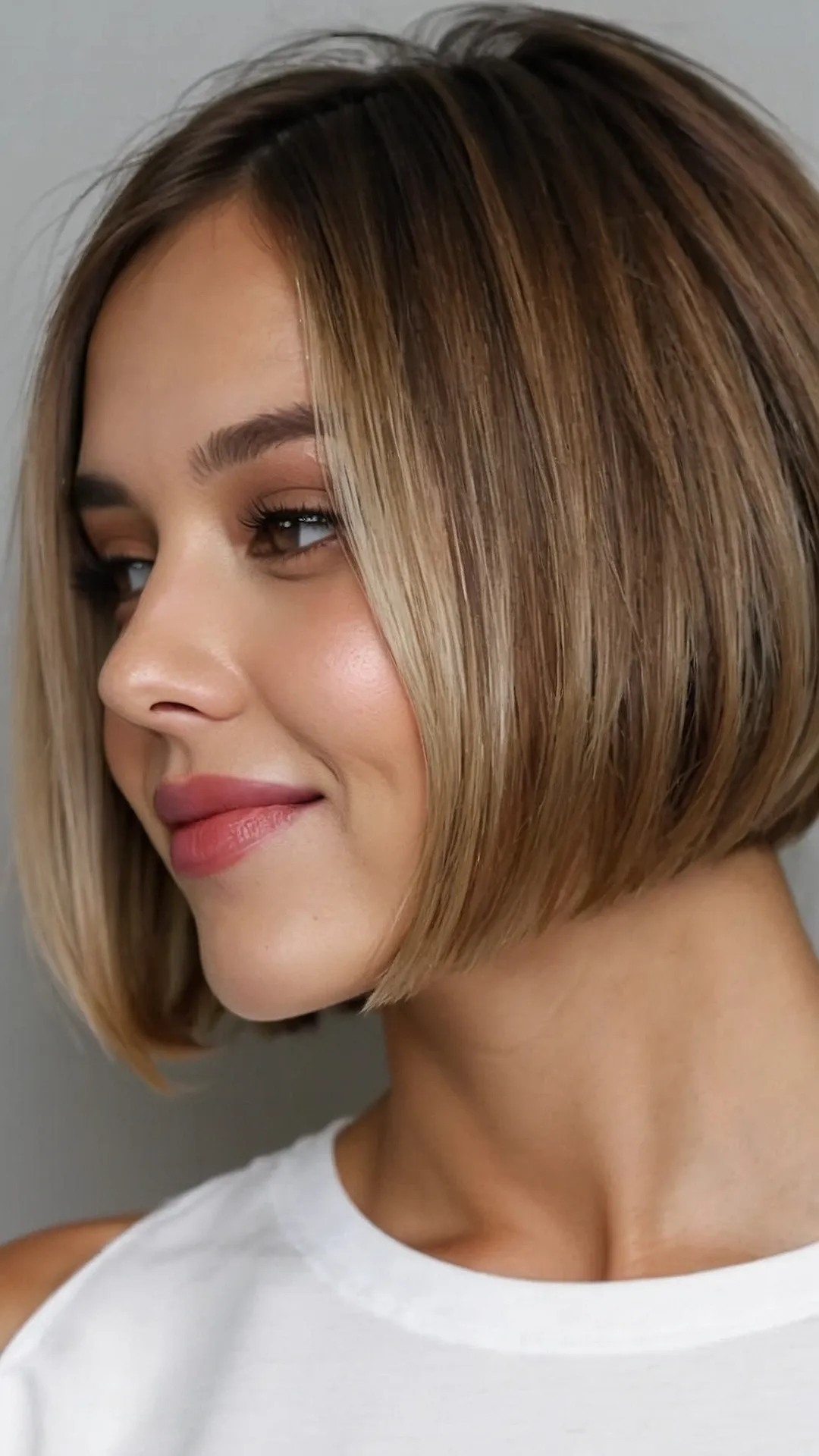Go Short or Go Home: 20 Jaw-Dropping Chin-Length Haircuts for Ladies ...