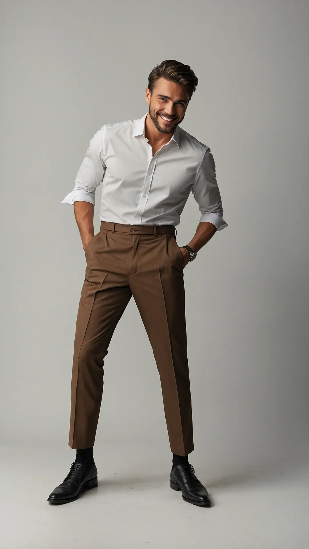 Fashion Forward: 19 Chic Formal Outfit Ideas for Men