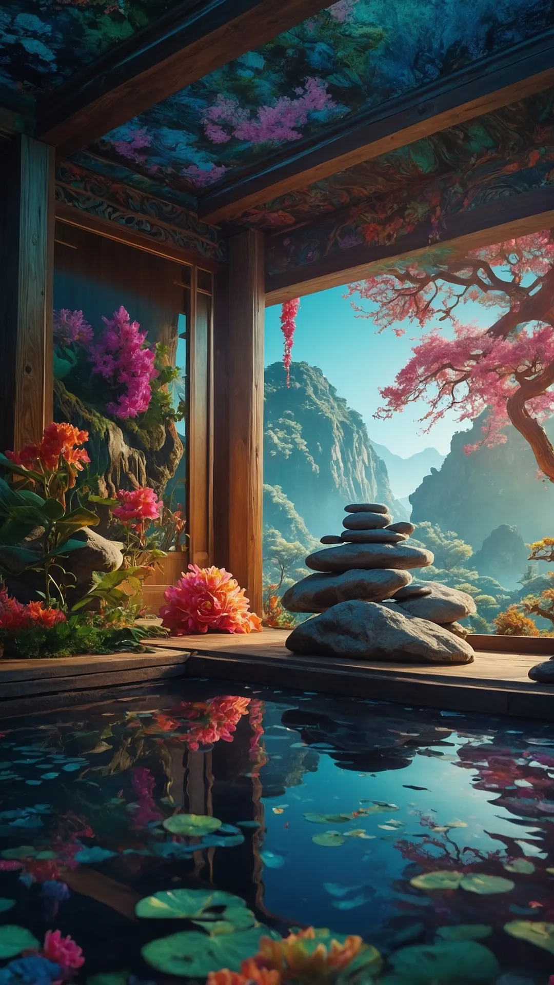 Discover 20 Zen Wallpaper Ideas for a Calm Desktop ** - Cheer Lives