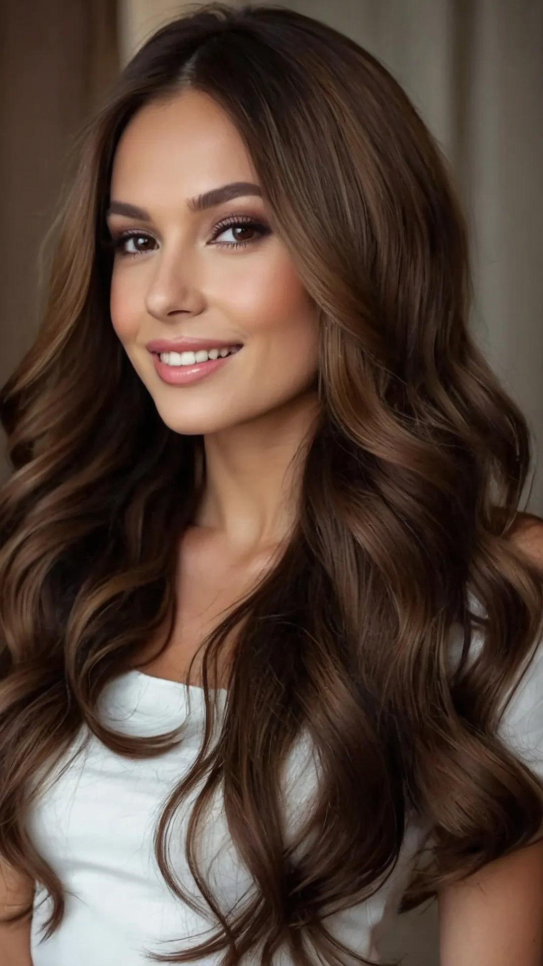Sweeten Your Style with Chocolate Brown Hair Trends** ** - Cheer Lives