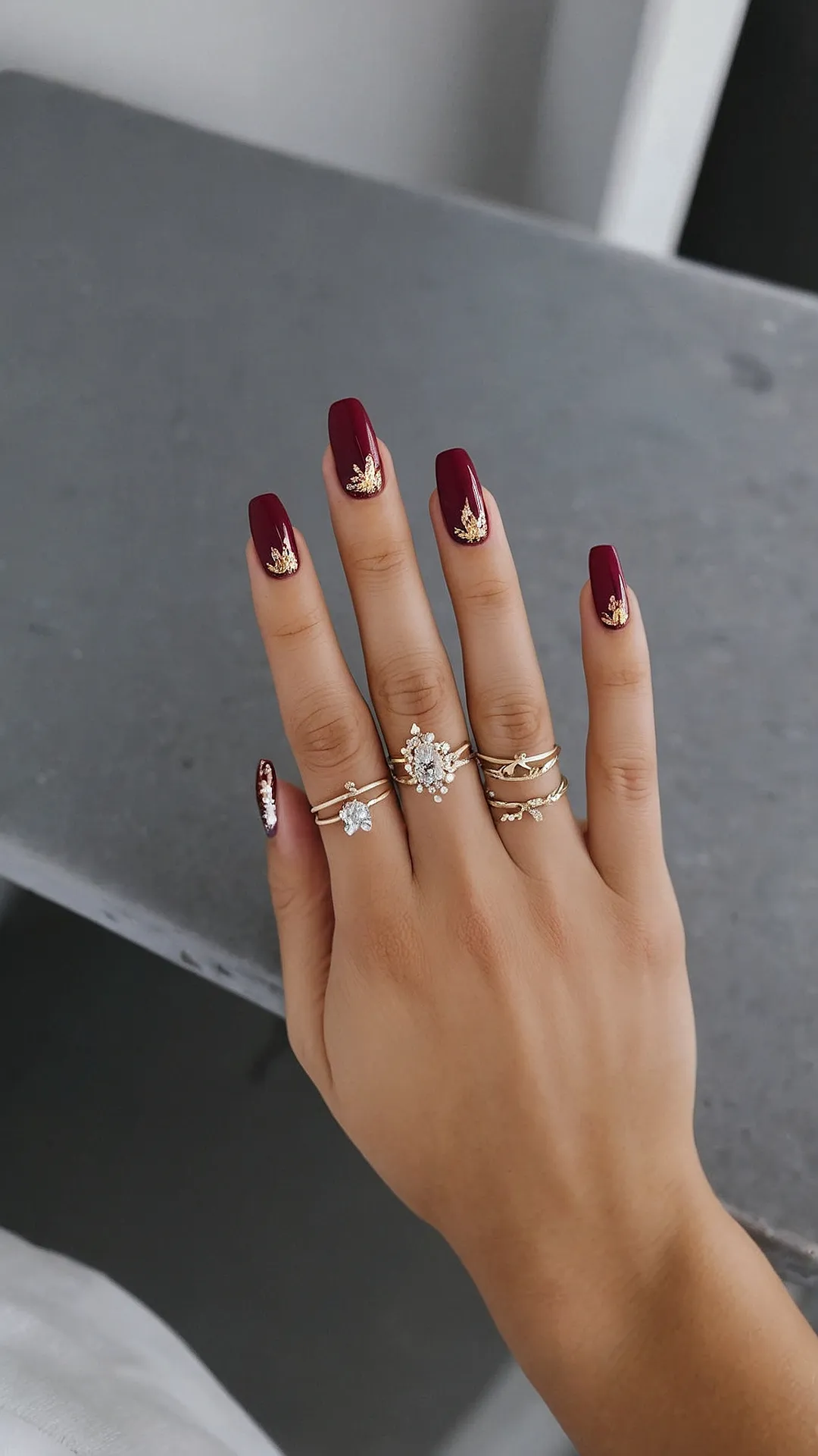 Spice Up Your Fall: 15 Red Nail Ideas You’ll Adore - Cheer Lives
