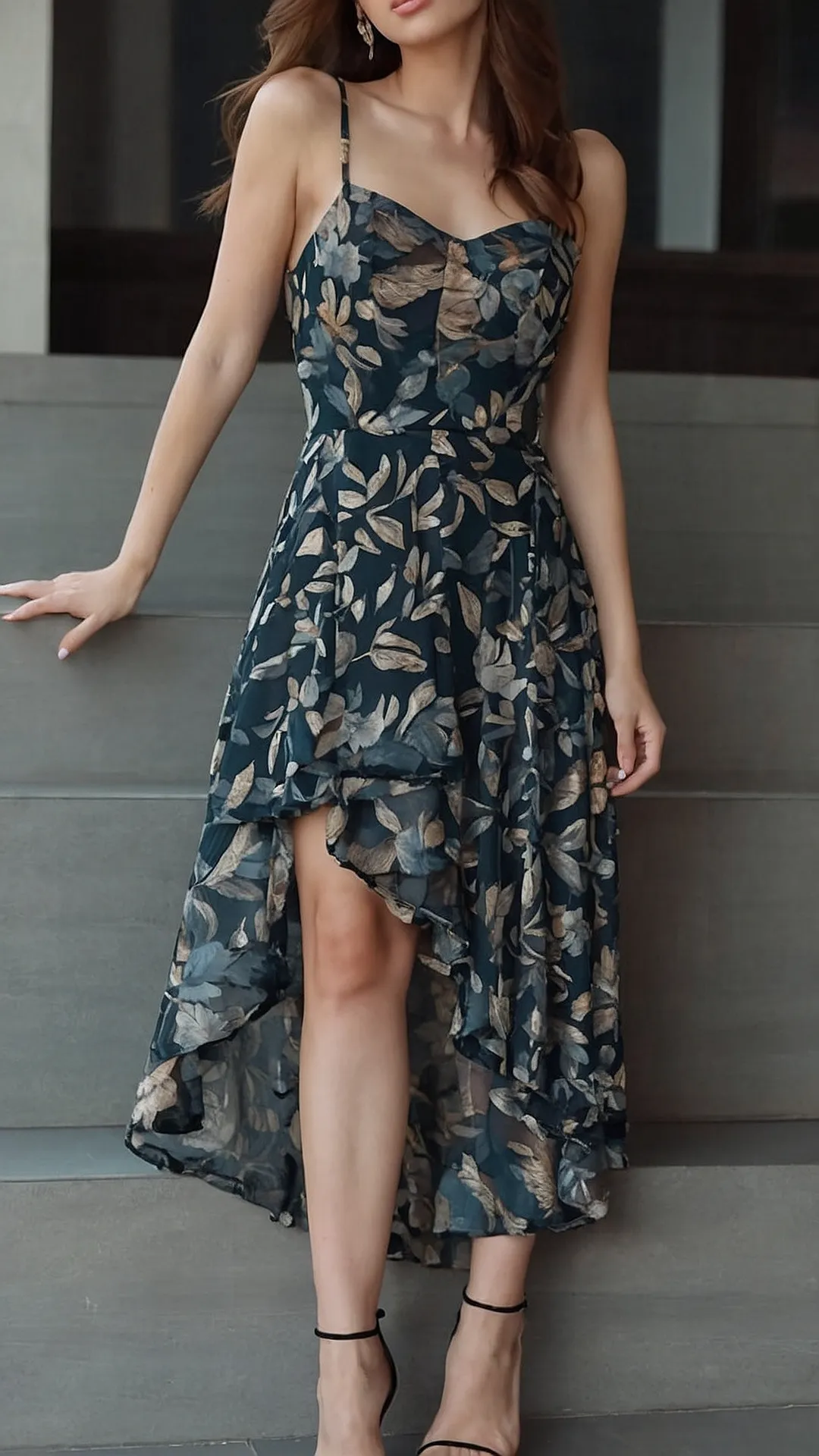 Your Guide to Unstoppable Floral Maxi Dress Outfits This Summer**