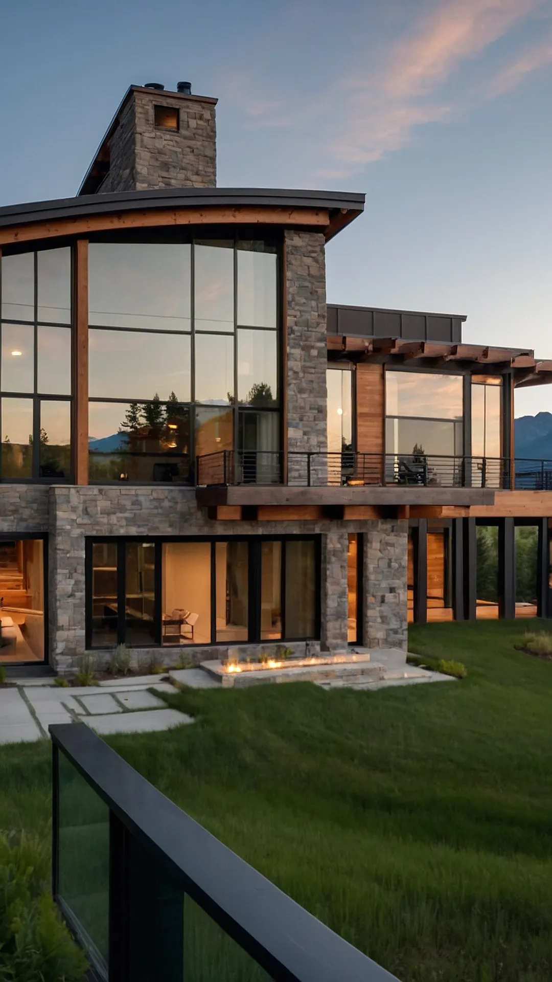 Bring the Mountains to You: 15 Unique Home Ideas to Love - Cheer Lives