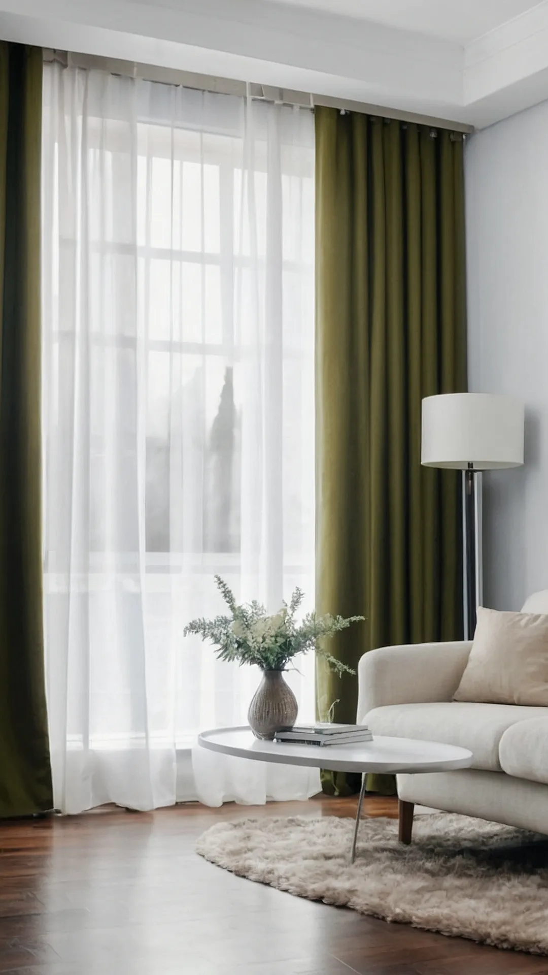 Creative Living Room Curtains: 15 Ideas That Will Wow Your Guests