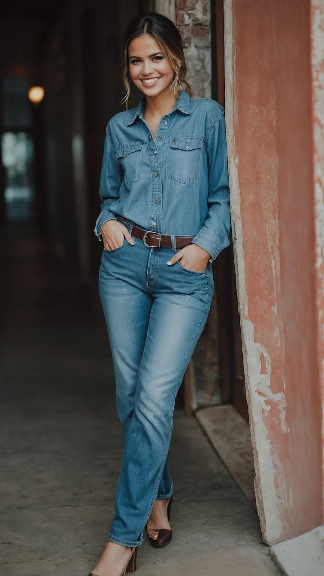 Denim Dreams: 15 Chic Women's Styles to Rock