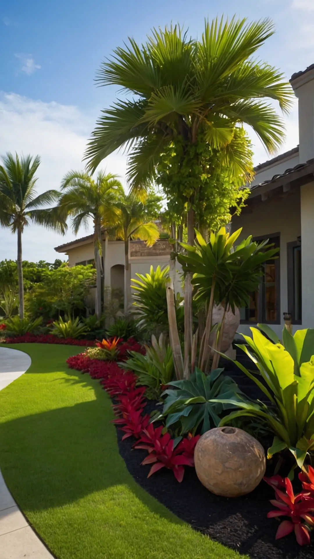 13 Tropical Landscape Design Ideas That Transform Your Space