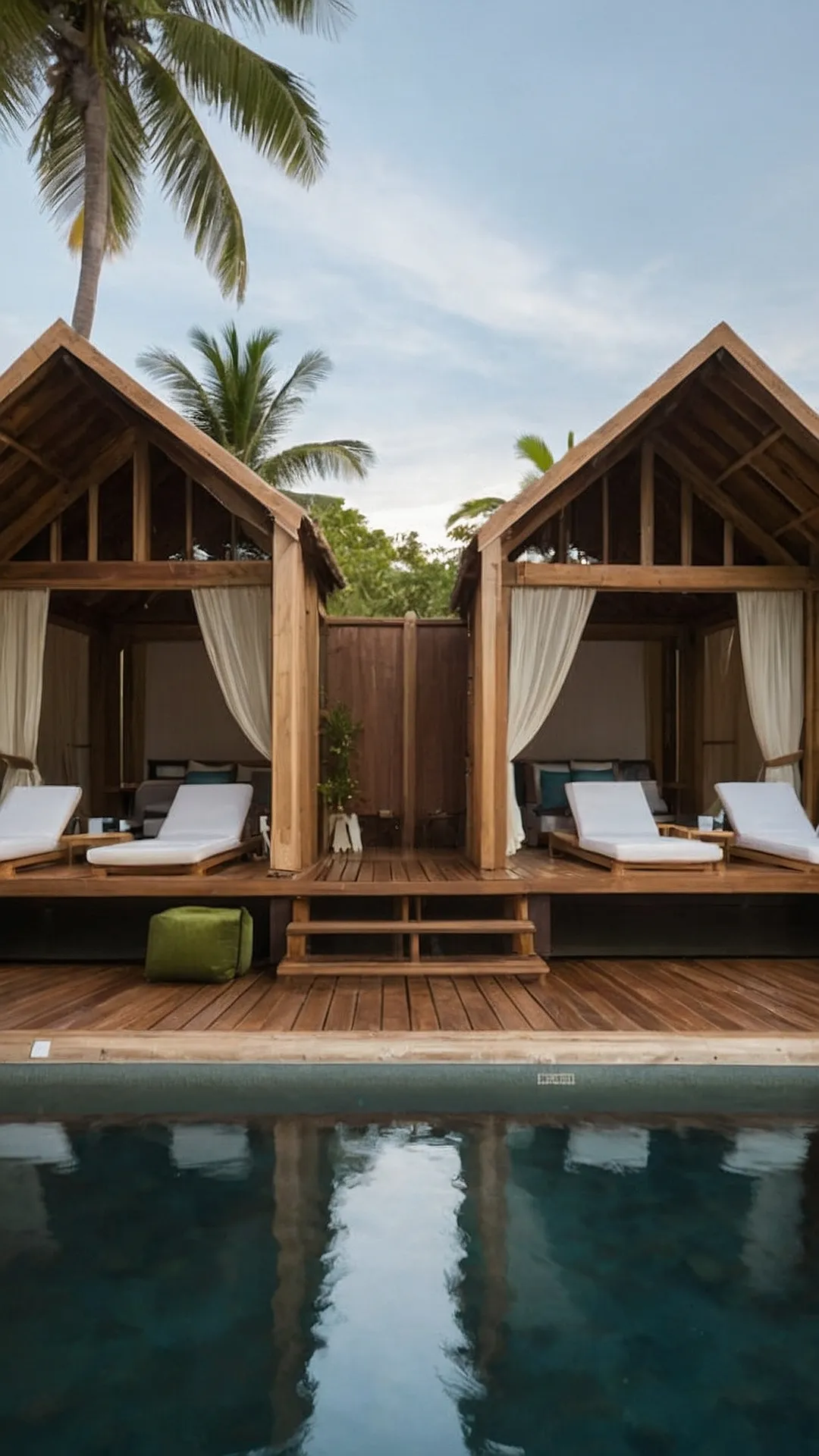 17 Cabana Ideas to Transform Your Outdoor Oasis - Cheer Lives