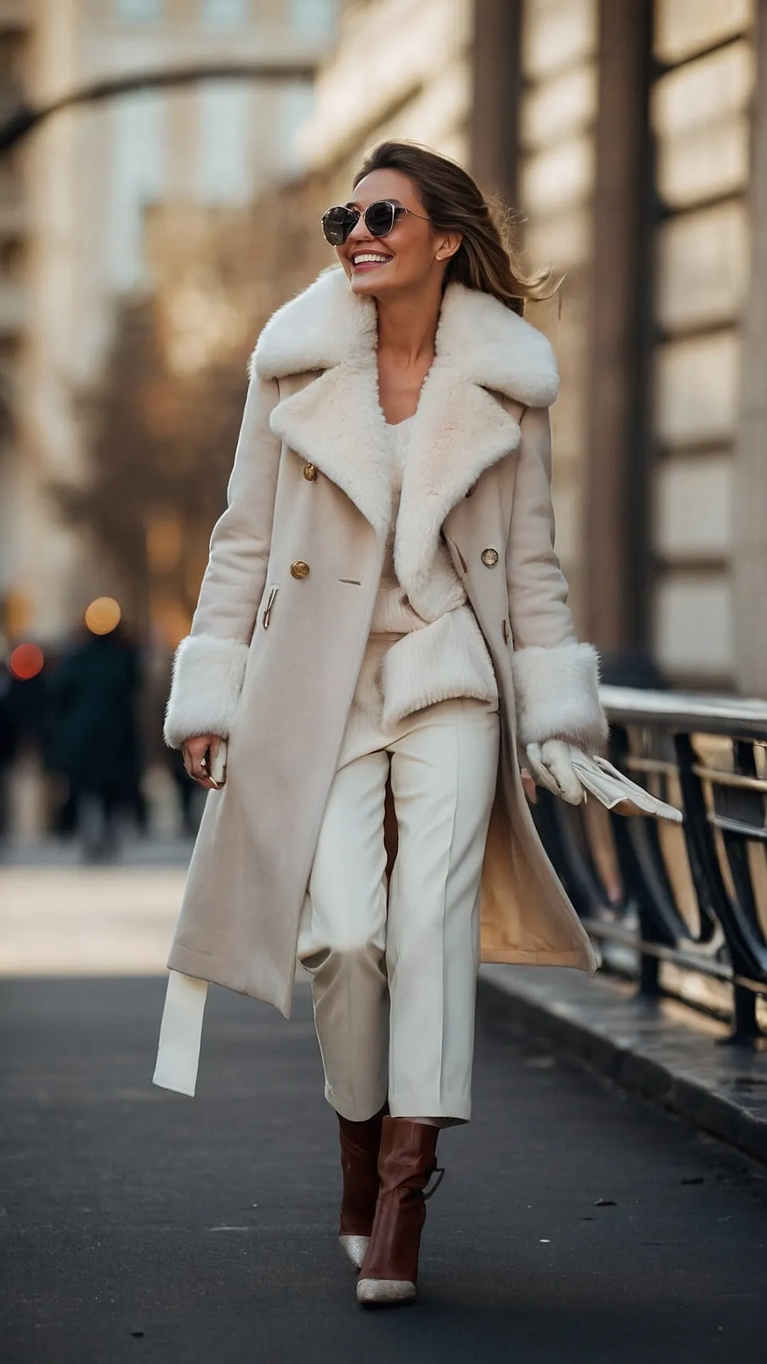 Unleash Your Inner Fashionista: 15 Classy Winter Outfits for Every Woman - Cheer Lives