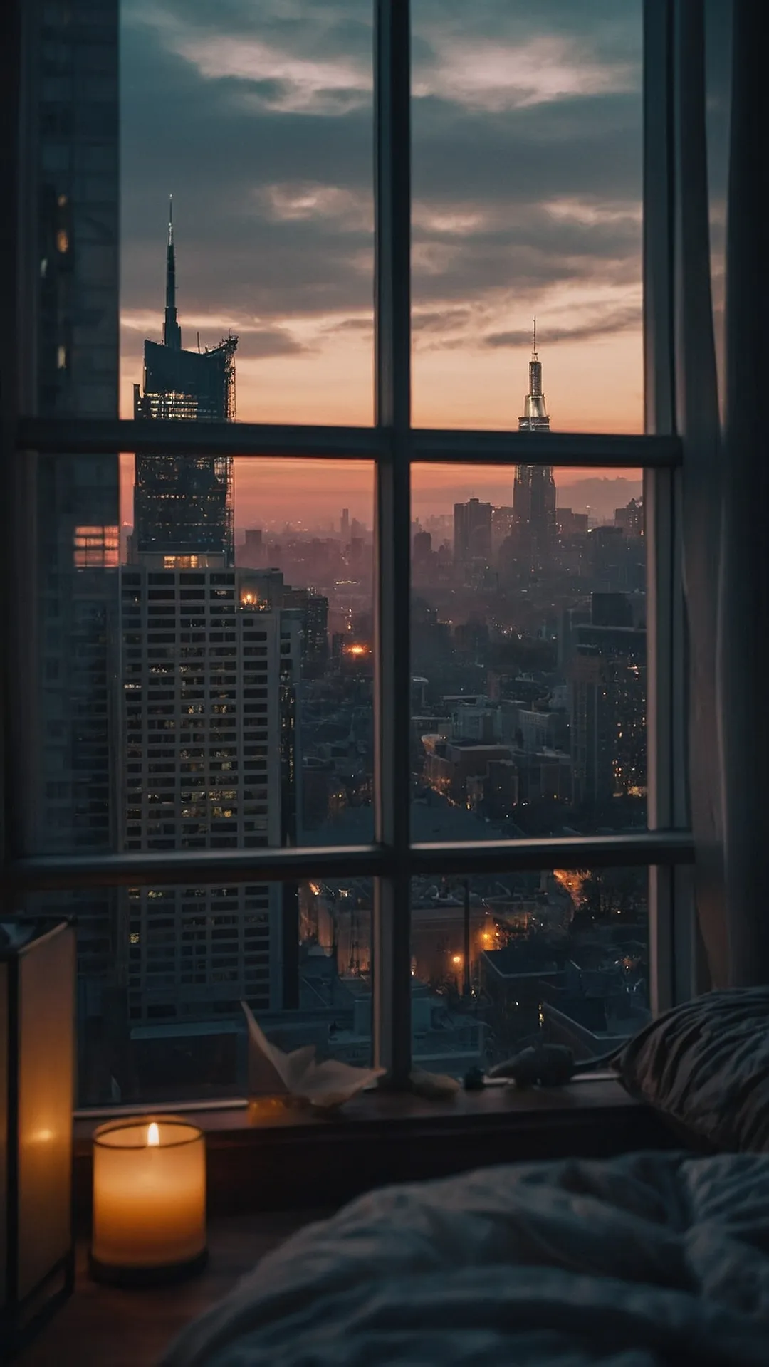 Discover 17 Cityscape Wallpaper Ideas to Elevate Your Style