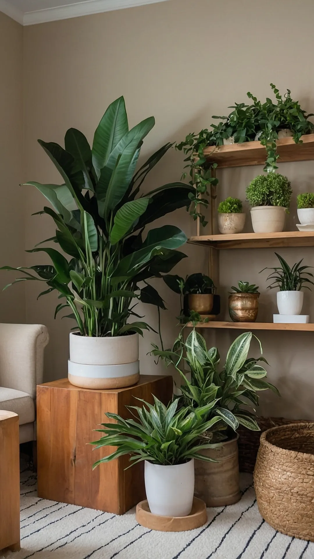 15 Best Planter Ideas for Indoor Plants to Elevate Your Decor - Cheer Lives
