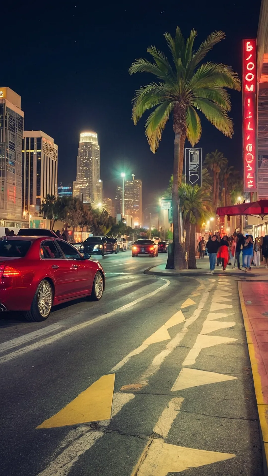 Unleashing Aesthetic Creativity: 15 Los Angeles Photo Ideas for Every ...