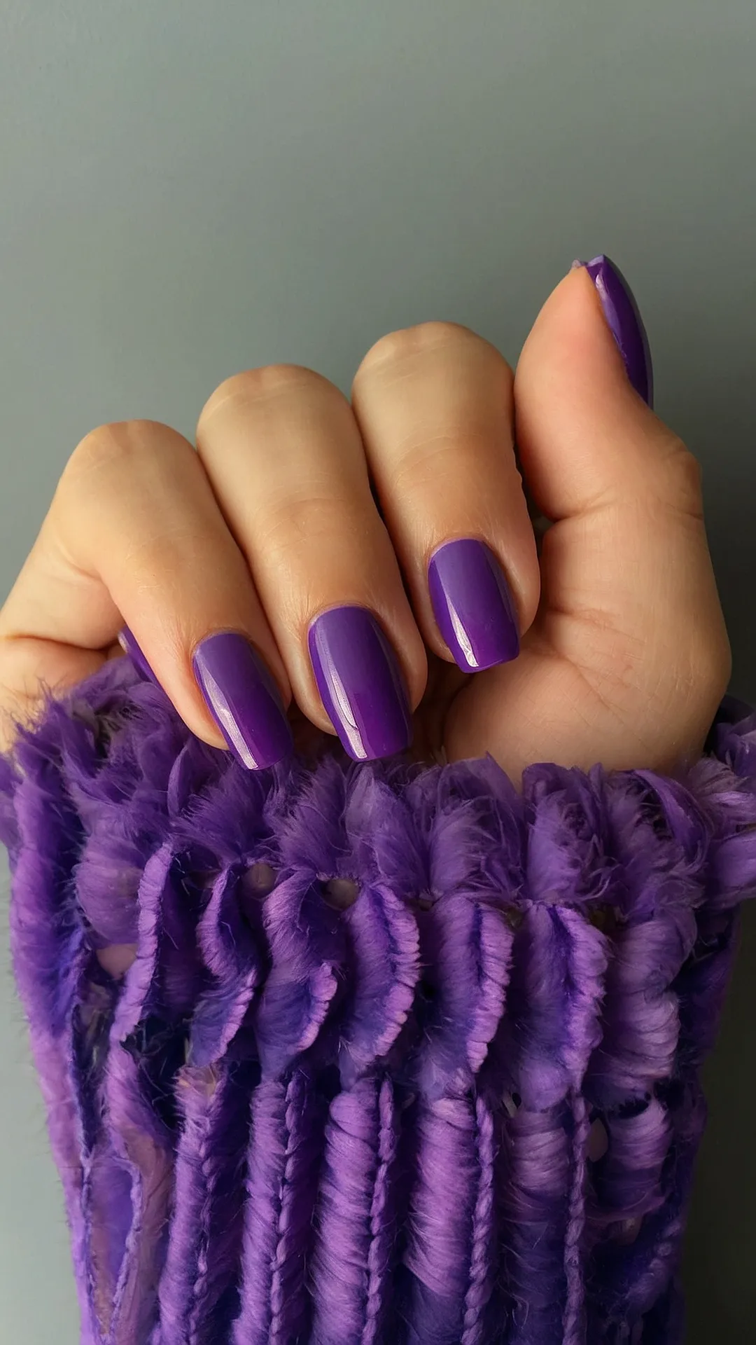 Get Creative with 17 Unique Violet Nail Ideas - Cheer Lives