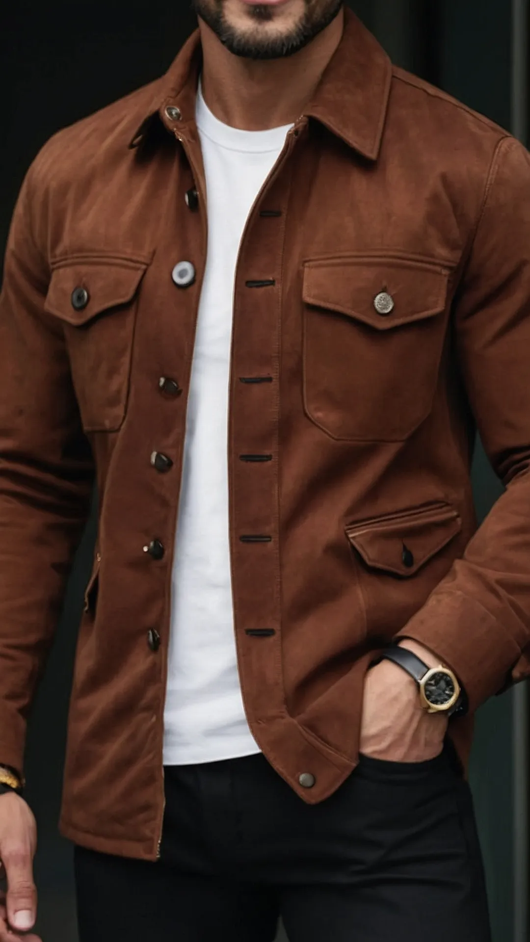 Elevate Your Wardrobe: Classy and Simple Outfits for Men in Autumn 2024 - Cheer Lives