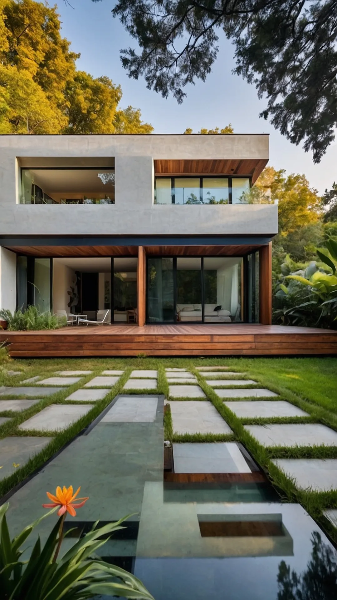 19 Modern House Designs to Bring Nature into Your Life - Cheer Lives