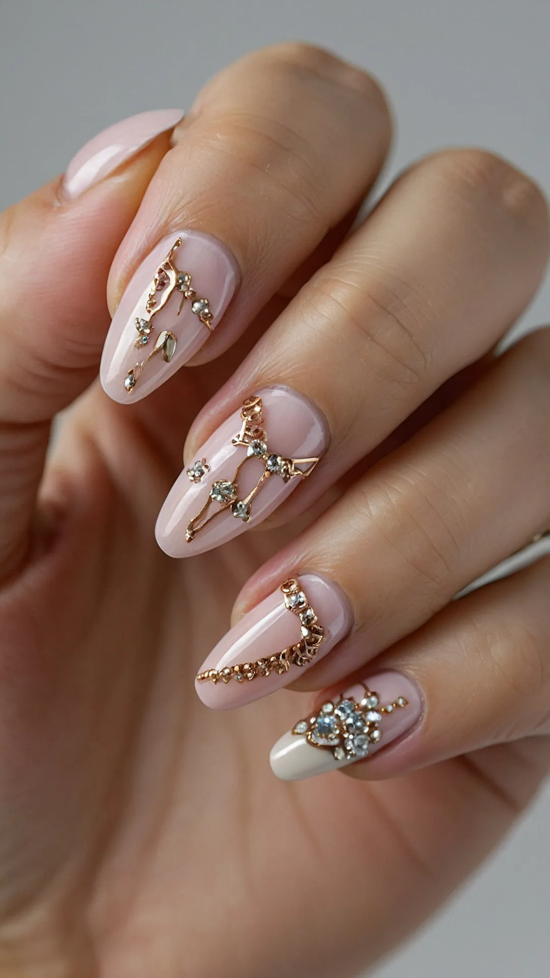 Nail Art Inspiration: 22 Unique Designs for Classy Summer Vibes - Cheer ...