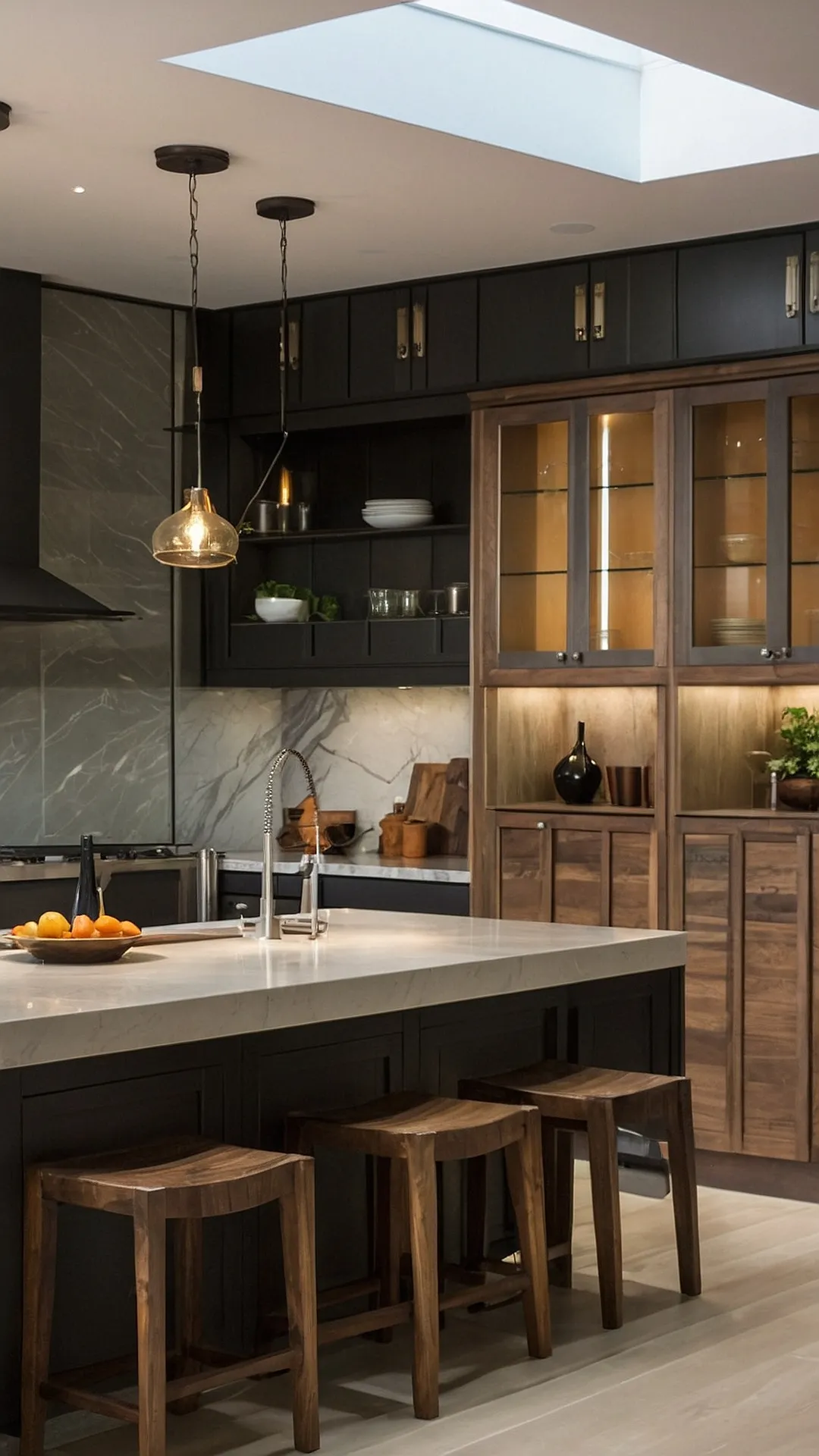 16 Fun and Fabulous Kitchen Cabinet Styles You Need to Know - Cheer Lives
