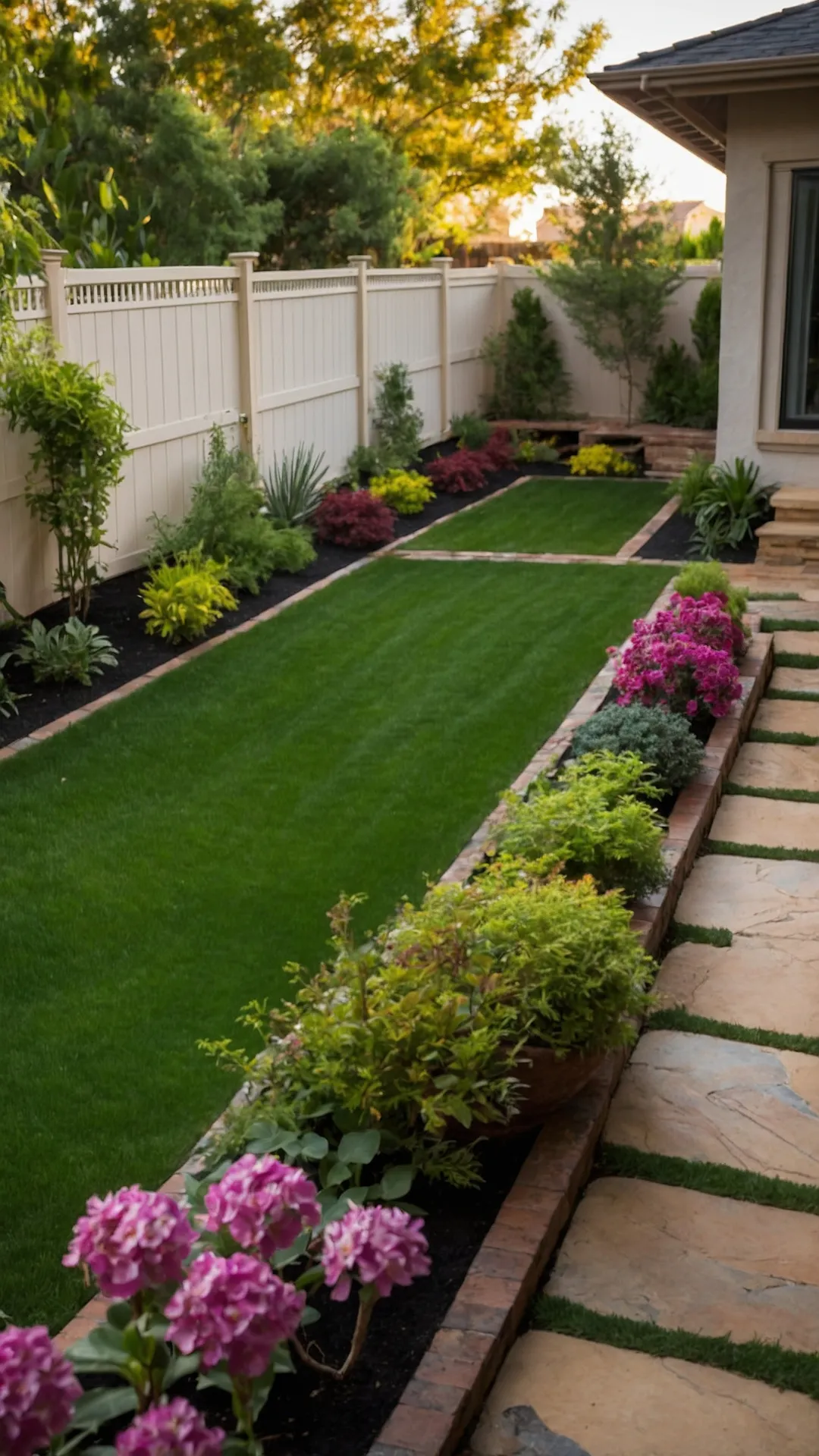 Budget-Friendly Backyard Bliss: 21 Layout Ideas for Families - Cheer Lives