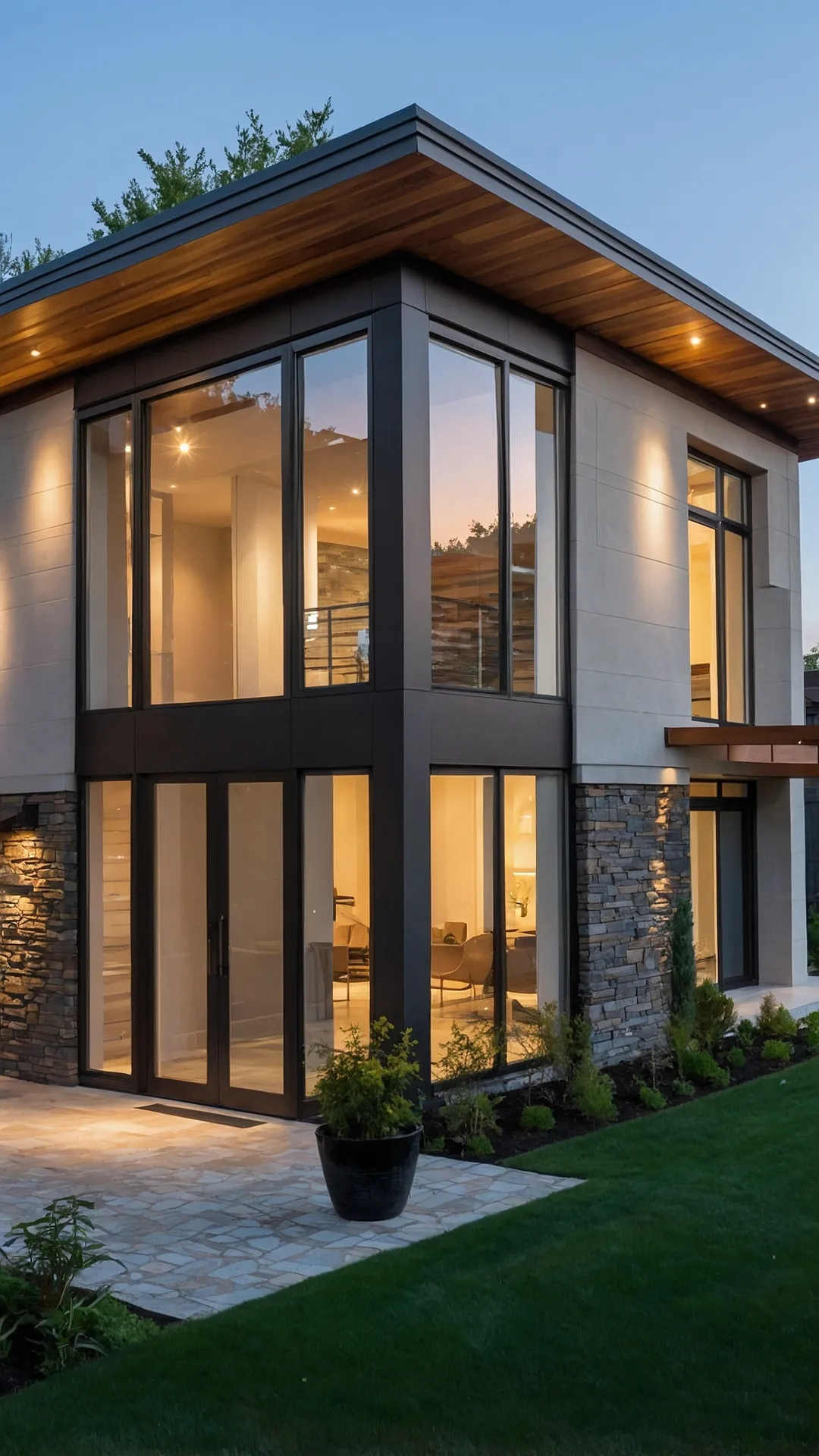 Architectural Journeys: 22 Innovative Design Ideas for Your Dream Home ...