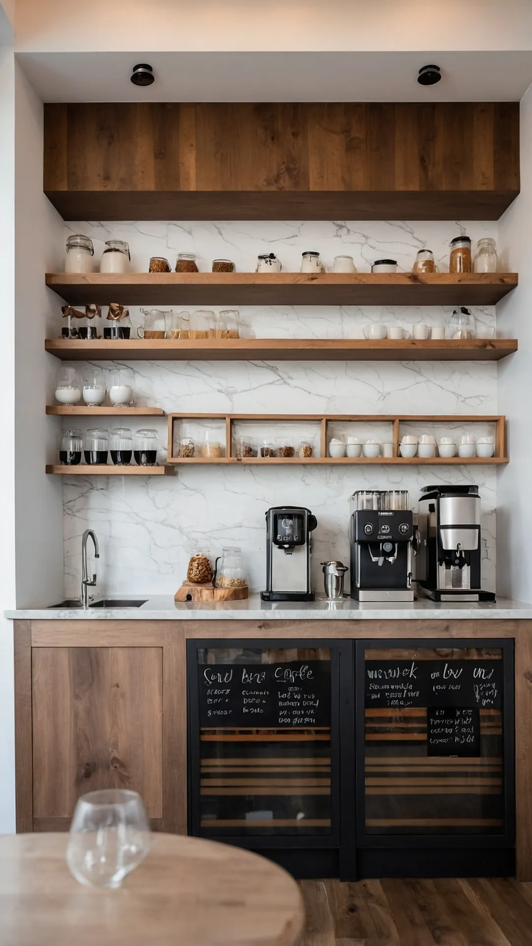 The Ultimate Office Desk Coffee Station Makeover - Cheer Lives
