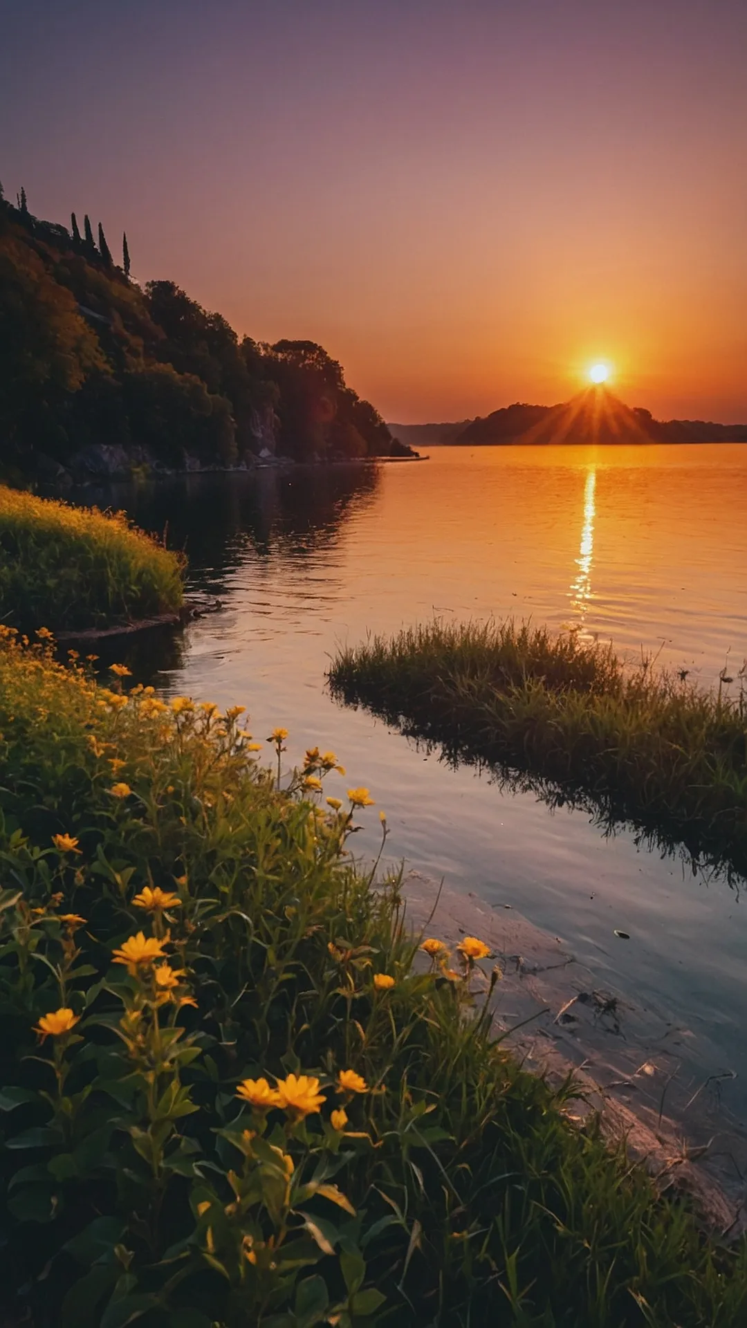 15 Sunset Wallpaper Ideas That Will Make You Go “Wow” - Cheer Lives