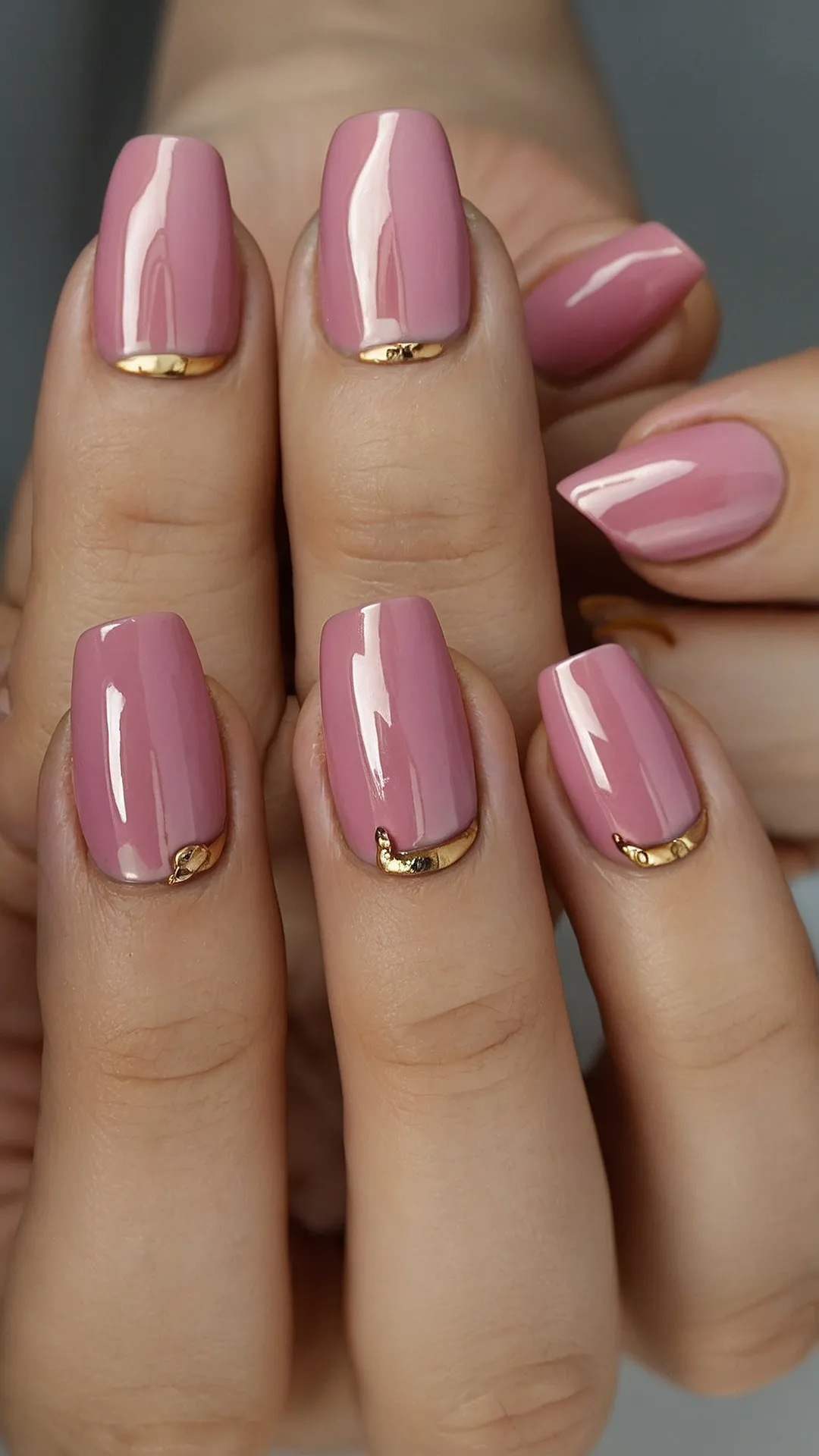 **Berry Beautiful: 15 Fall Pink Nail Designs to Try This Season ...