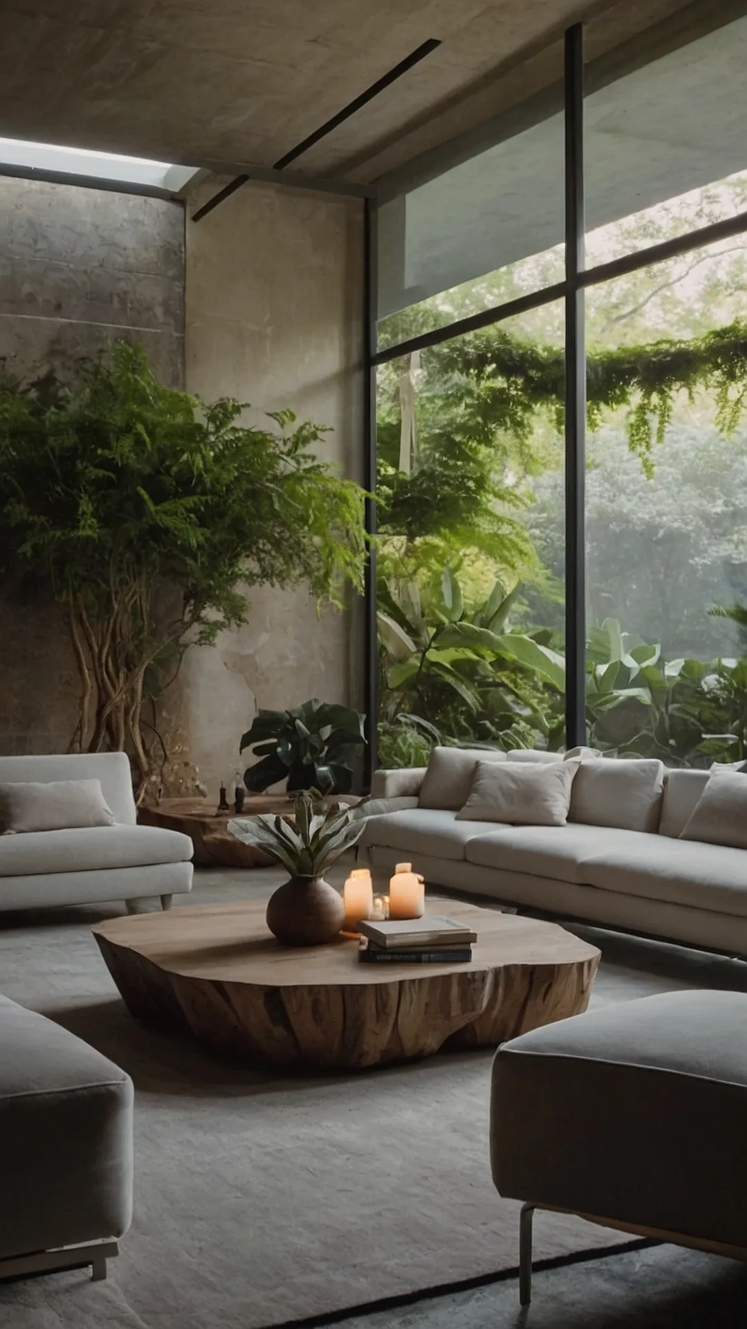 Cozy Living: 15 Nature-Inspired Decor Ideas