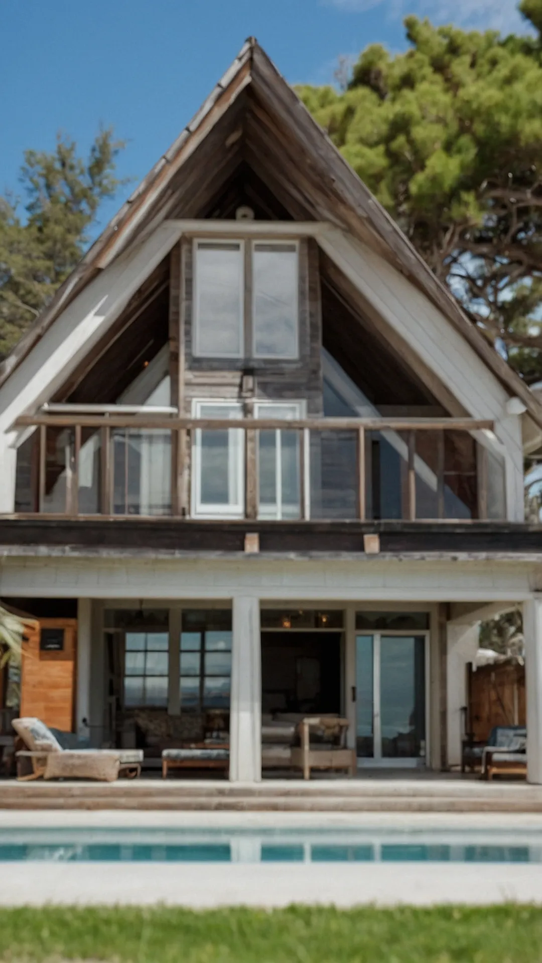 **Sandy Toes & Stylish Homes: 15 Beach House Ideas to Inspire** - Cheer ...