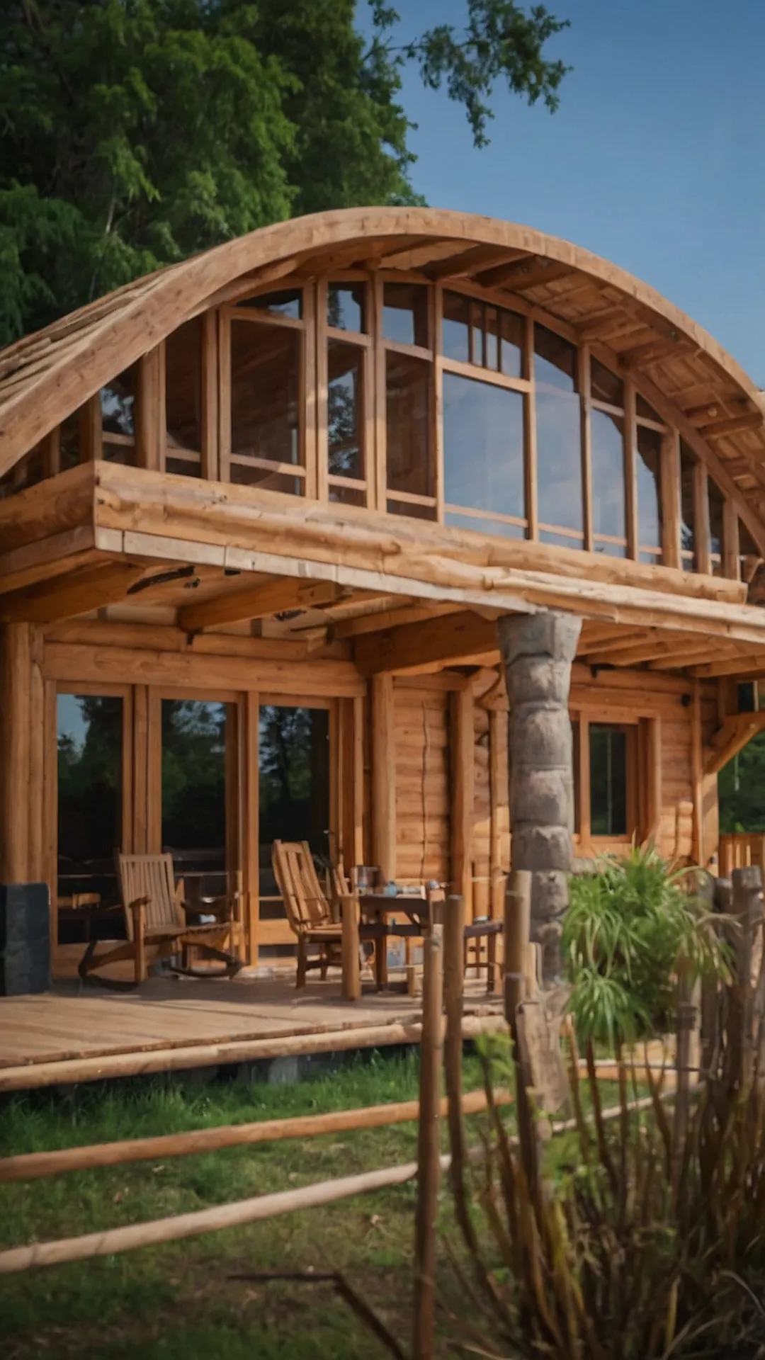 Timber Tales: 15 Innovative Wooden Architecture Designs to Inspire You ...