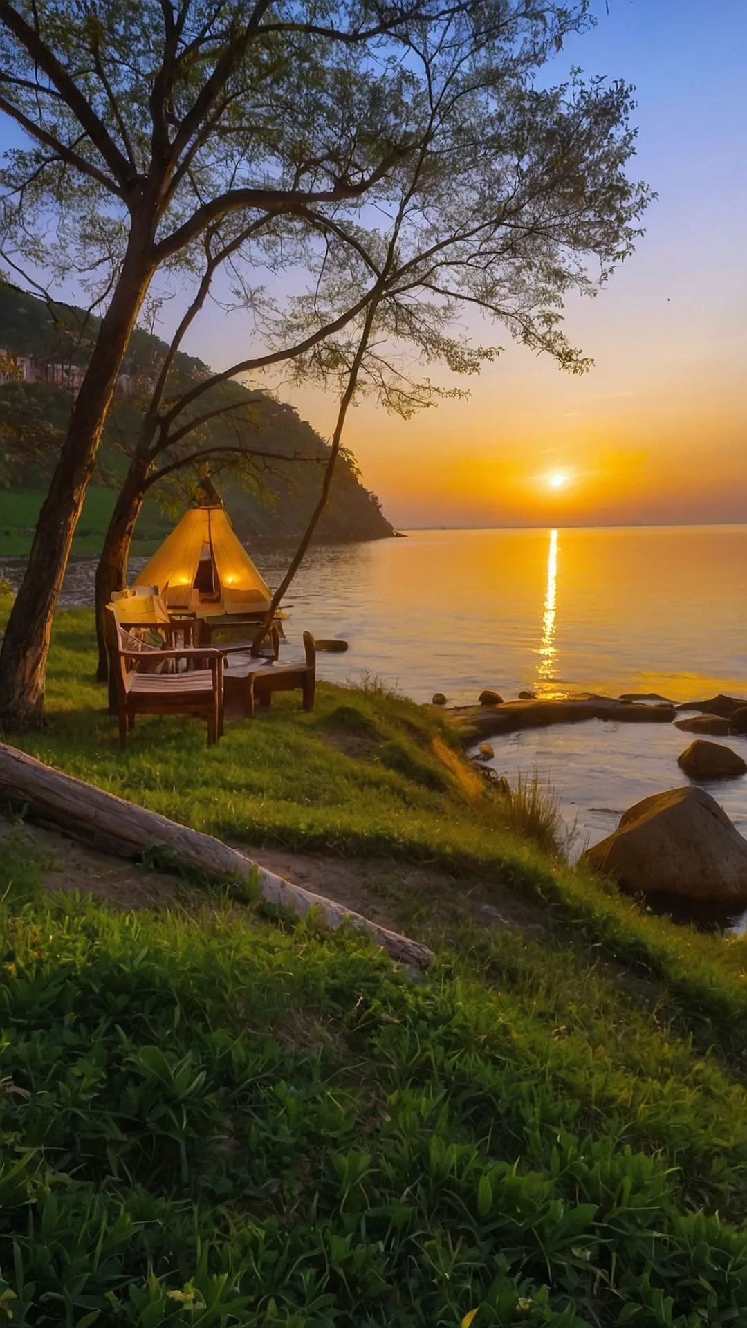 Bliss Awaits: Discover 15 Relaxing Places to Connect with Nature ...