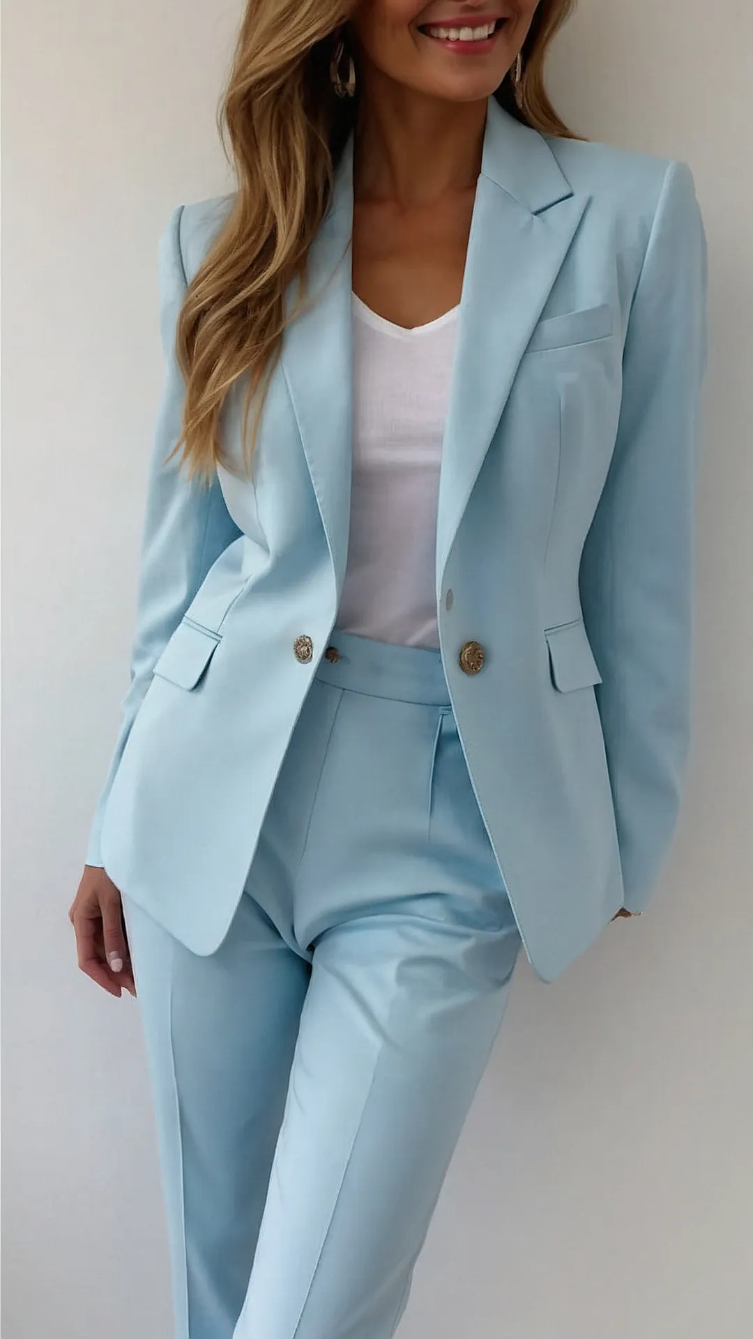 Seriously Stylish: 17 Ways to Rock Suits Like a Boss