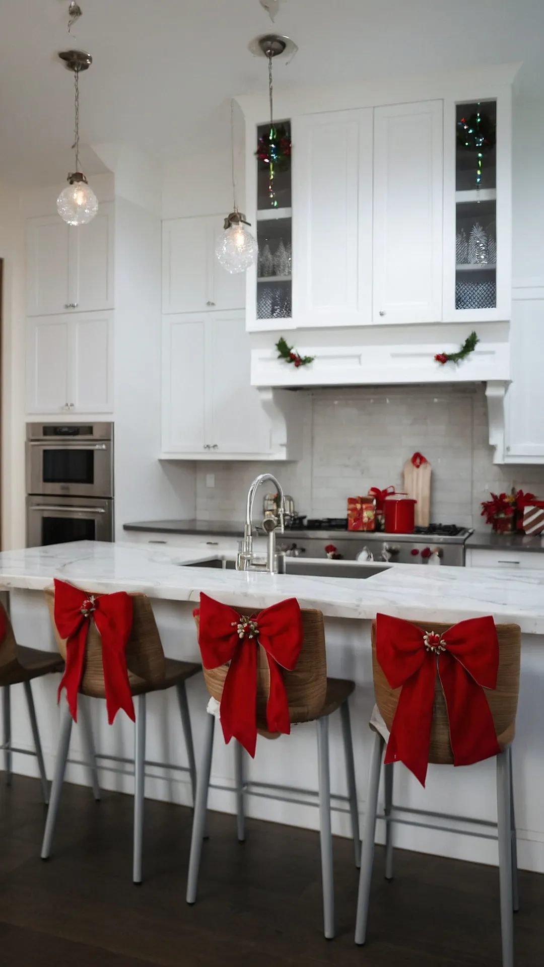 Cozy Up this Christmas: 51+ Kitchen Decor Ideas to Spark Joy