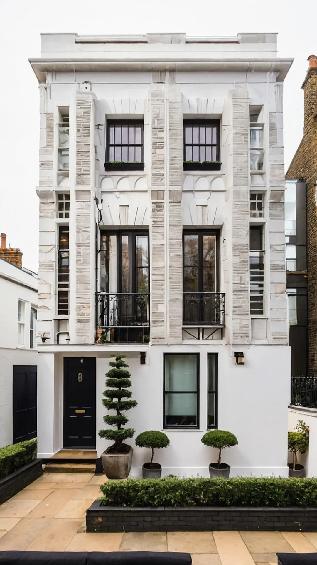 From Concept to Reality: 18 Spectacular House Designs in London - Cheer ...