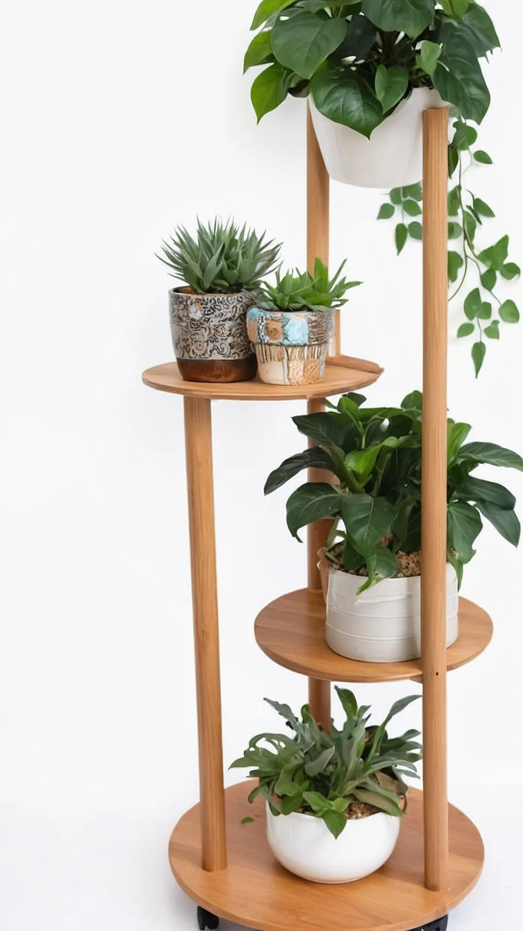 15 Planting Stand Ideas to Spruce Up Your Living Space - Cheer Lives
