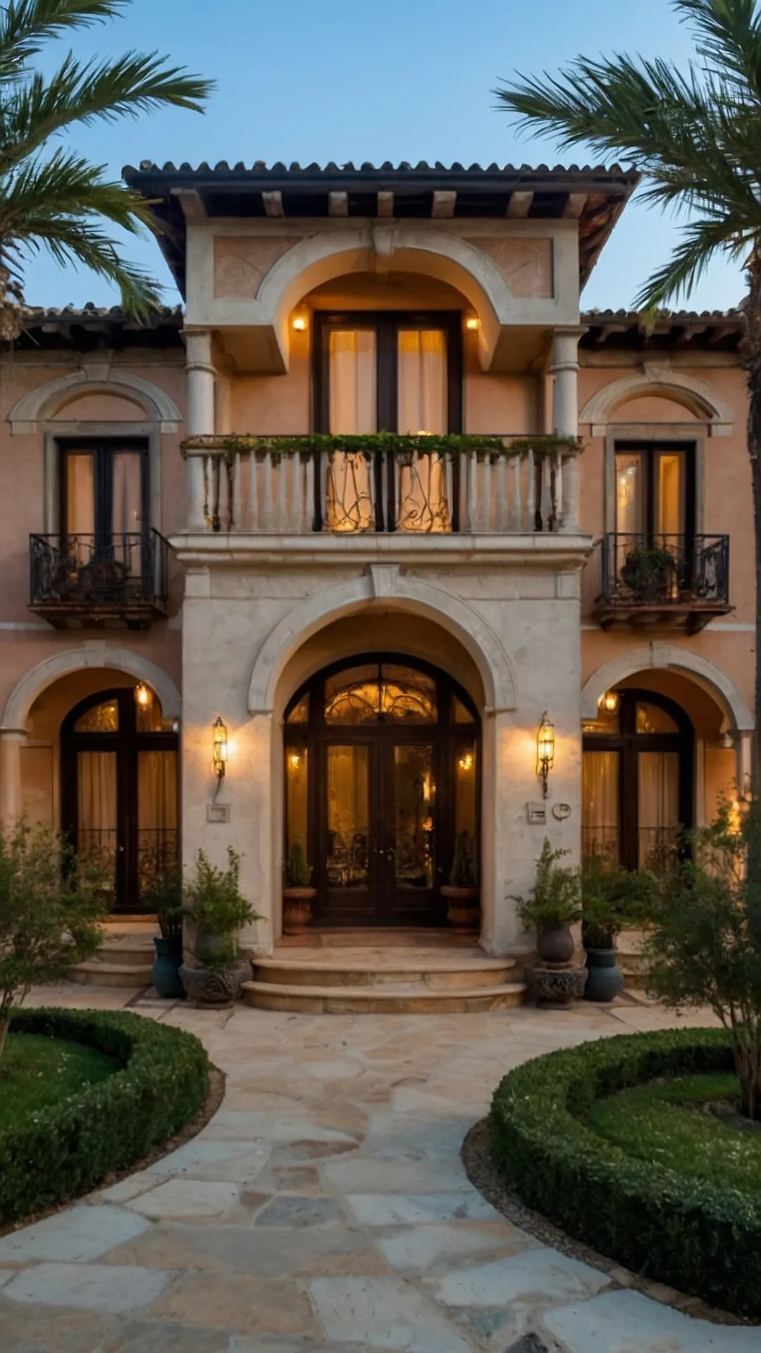 Discover 18 Innovative Exterior Ideas for Traditional Italian Homes ...
