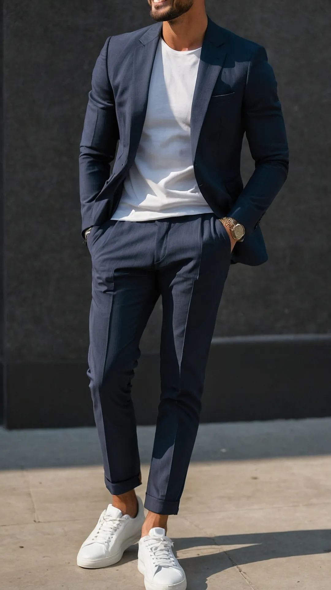 Chic but Casual: 20 Men’s Outfit Ideas to Elevate Your Style