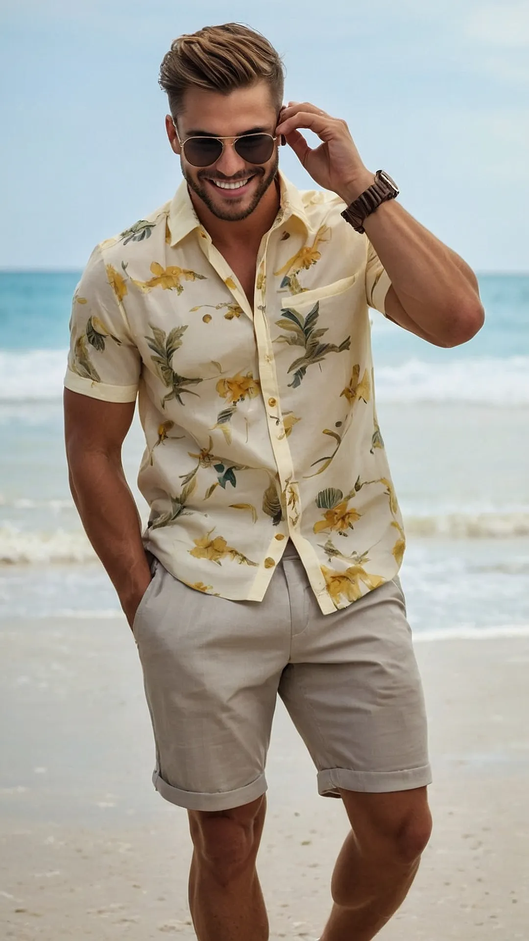 20 Men's Summer Shirts to Keep You Cool and Stylish! - Cheer Lives