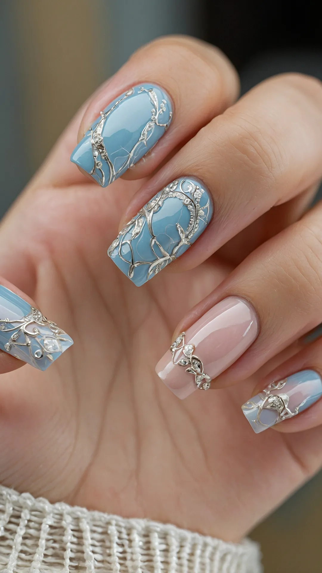 Fabulous Nails for Hot Days: 15 Ideas to Keep You Stylish in Summer ...