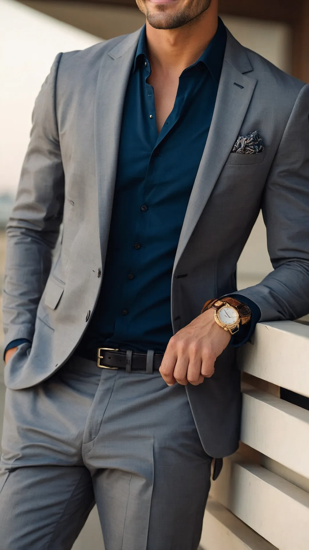 Fashion Forward: 19 Chic Formal Outfit Ideas for Men