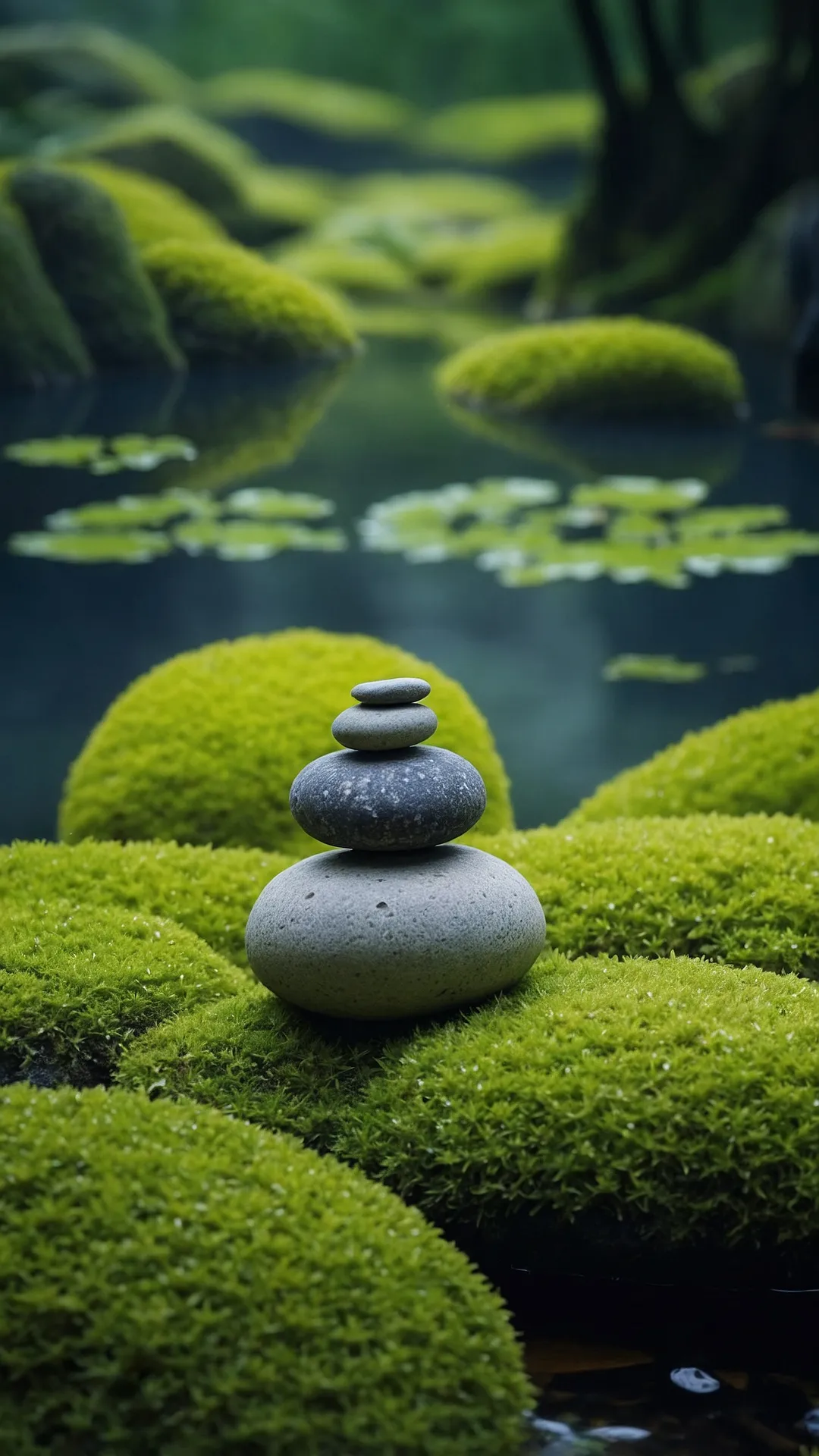 Discover 20 Zen Wallpaper Ideas for a Calm Desktop ** - Cheer Lives