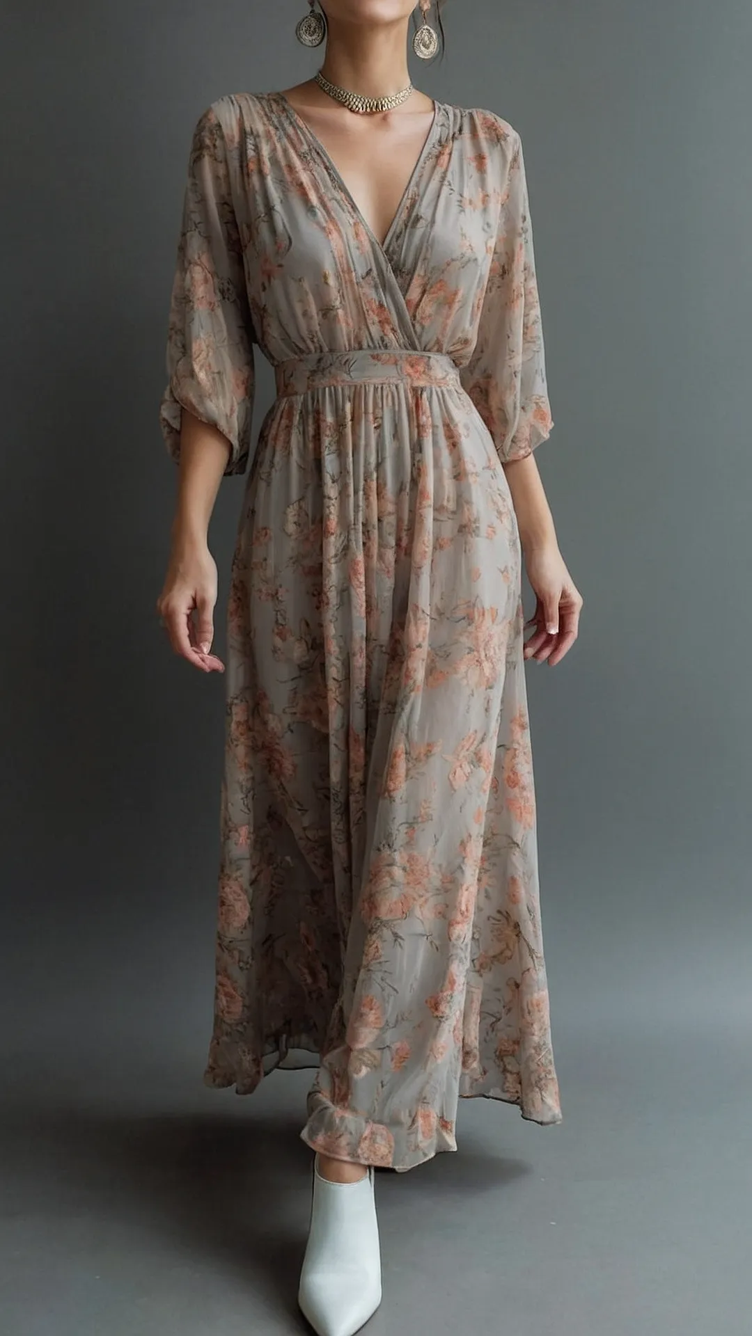 Fall Fashion Forward: 15 Stunning Maxi Dress Inspirations - Cheer Lives