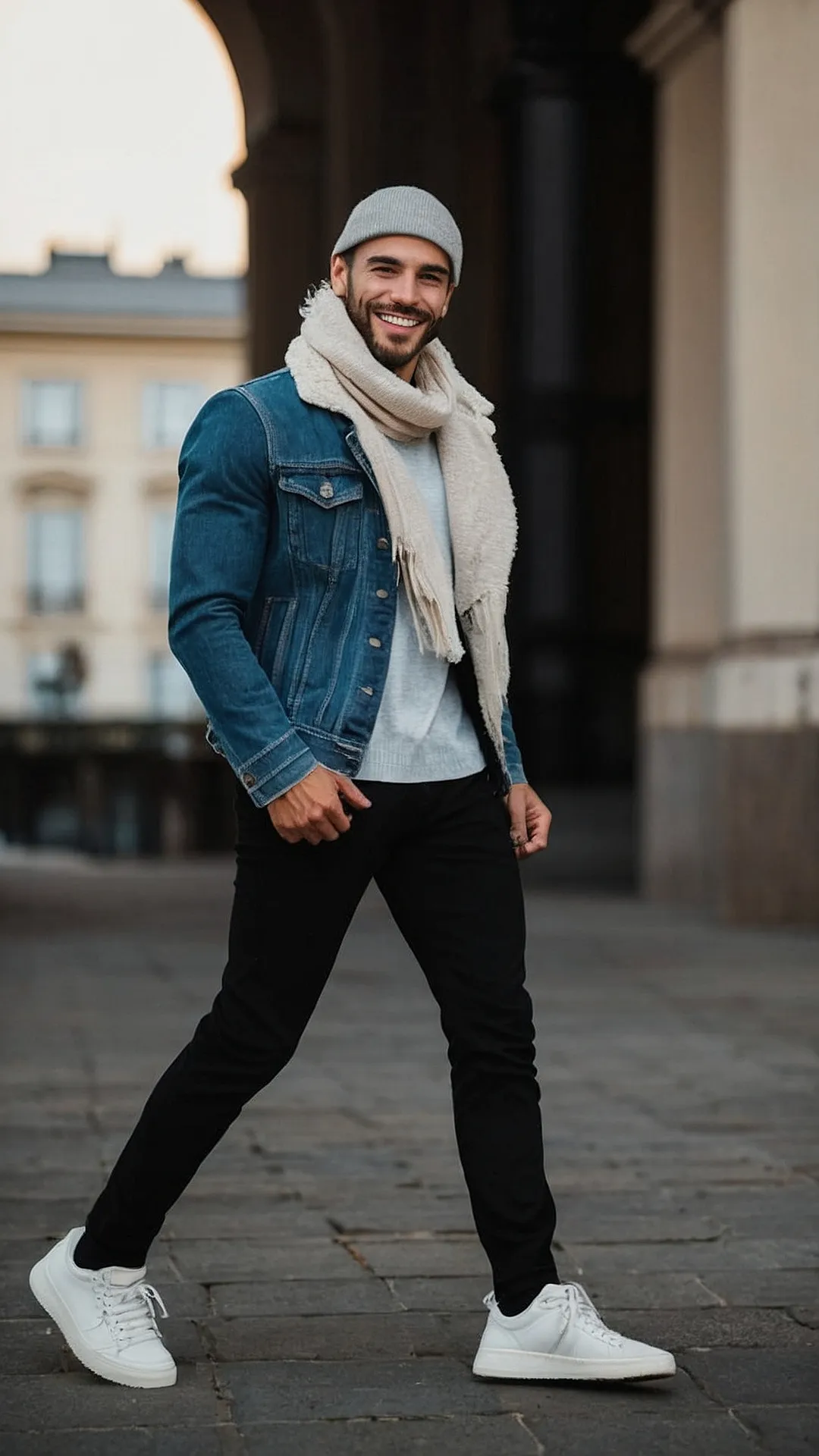 Unleash Your Style: 10 Must-Try Fall Outfits for Men in 2024 - Cheer Lives