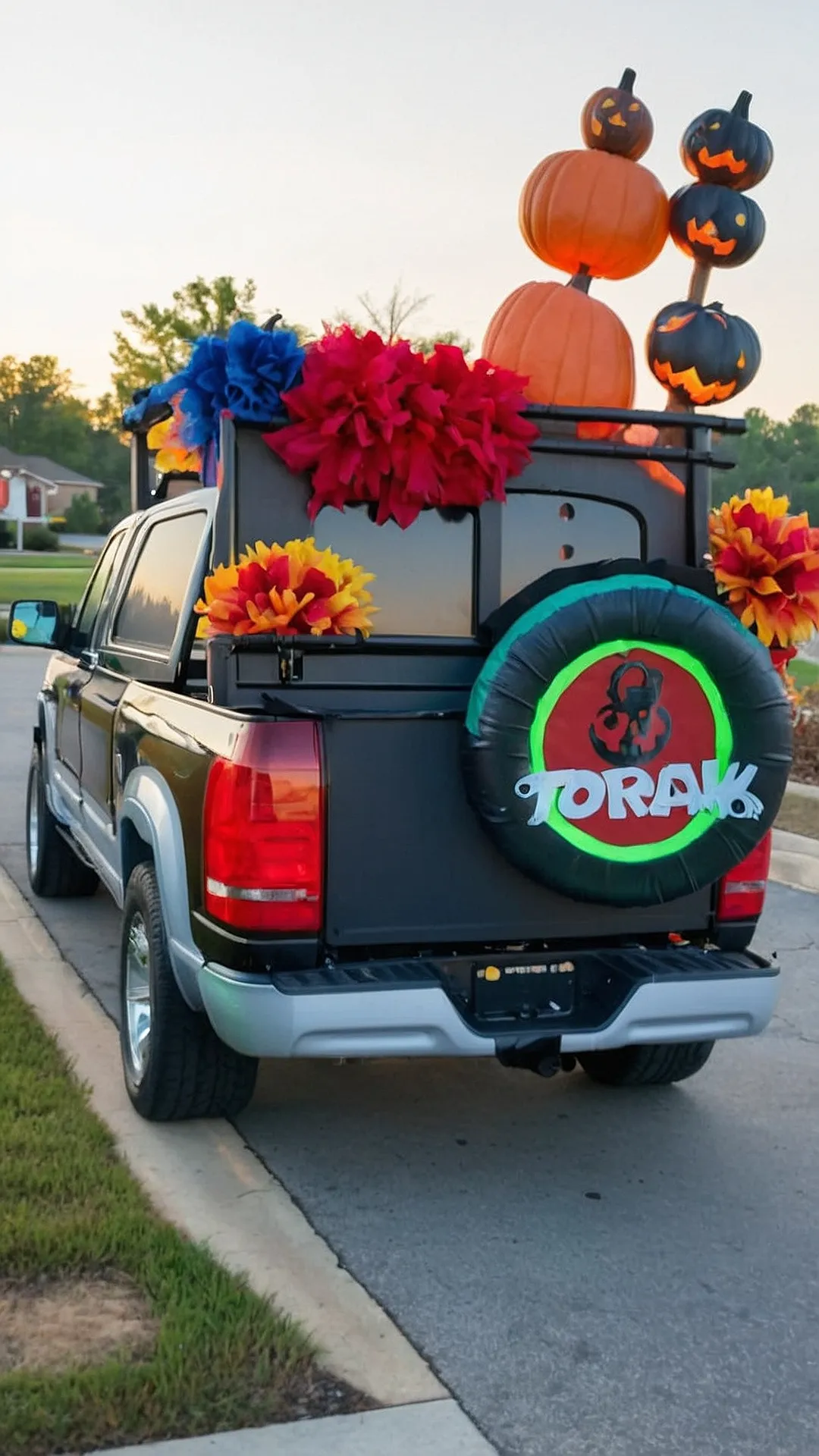 Get Festive: 9 Fun Trunk or Treat Ideas for Your Truck Bed - Cheer Lives
