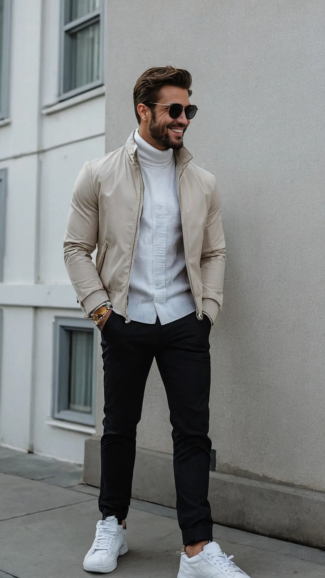 20 Trendsetting Men's Winter Fashion Ideas You Can't Miss - Cheer Lives