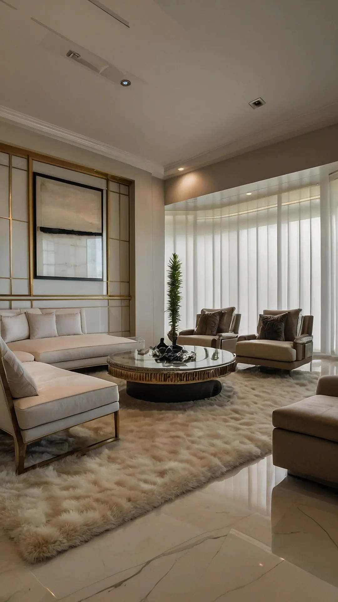 Celebratory Chic: 20 Luxurious Decor Ideas to Elevate Your Space