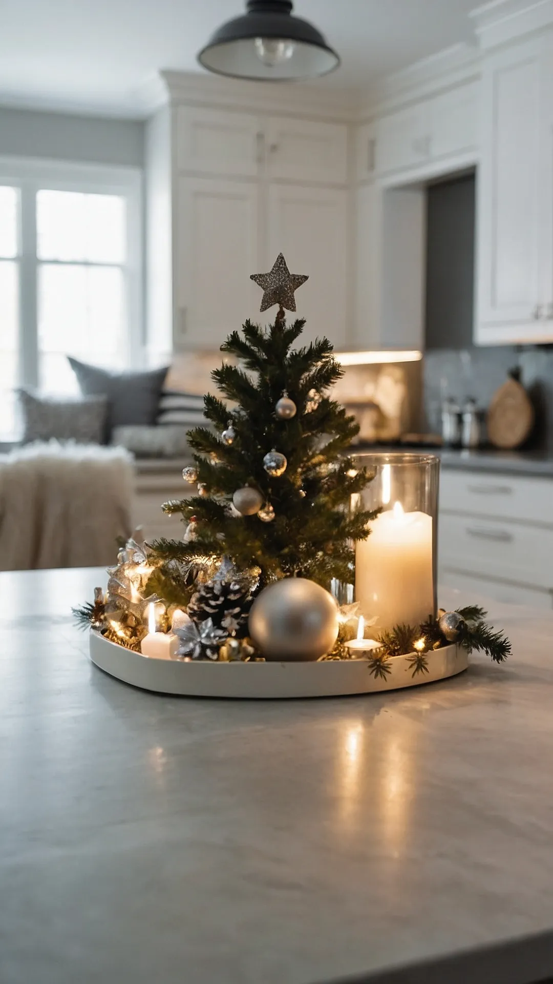 25 Easy Christmas Tree Decorations 2024: Adding a Touch of Elegance ...