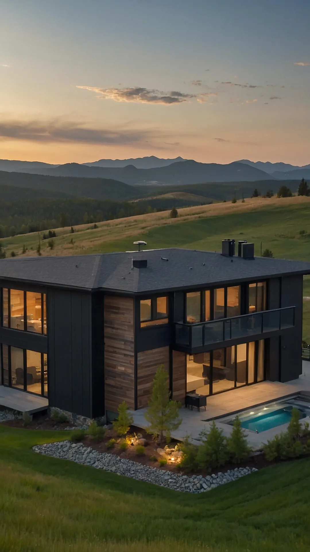 Your Mountain Oasis Awaits: 15 Modern Ideas to Transform Your Home ...