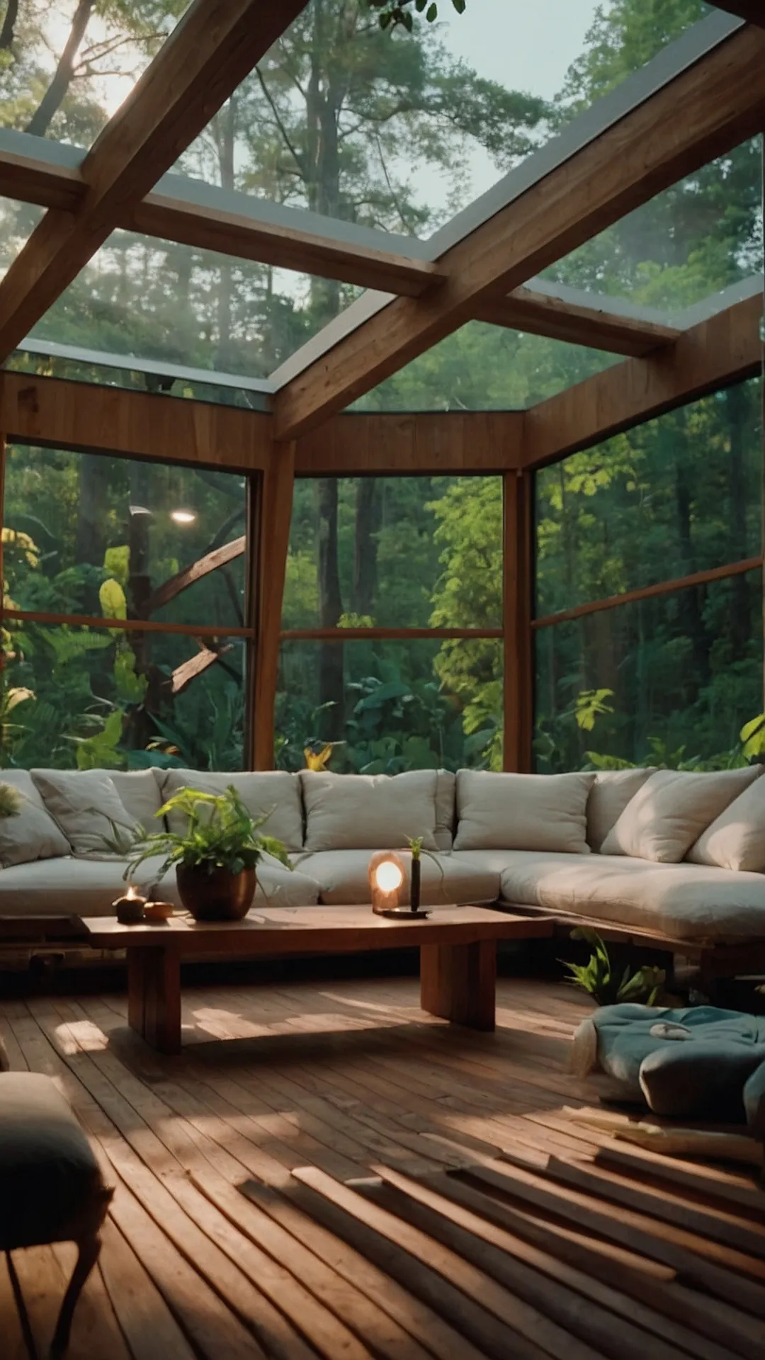 Nature’s Touch: 15 Unique Space Decor Ideas for Cozy Living