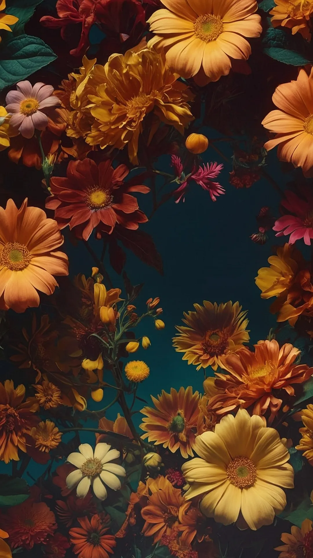 Floral Fiesta: 10 Beautiful Wallpaper Ideas for Every Flower Lover ...