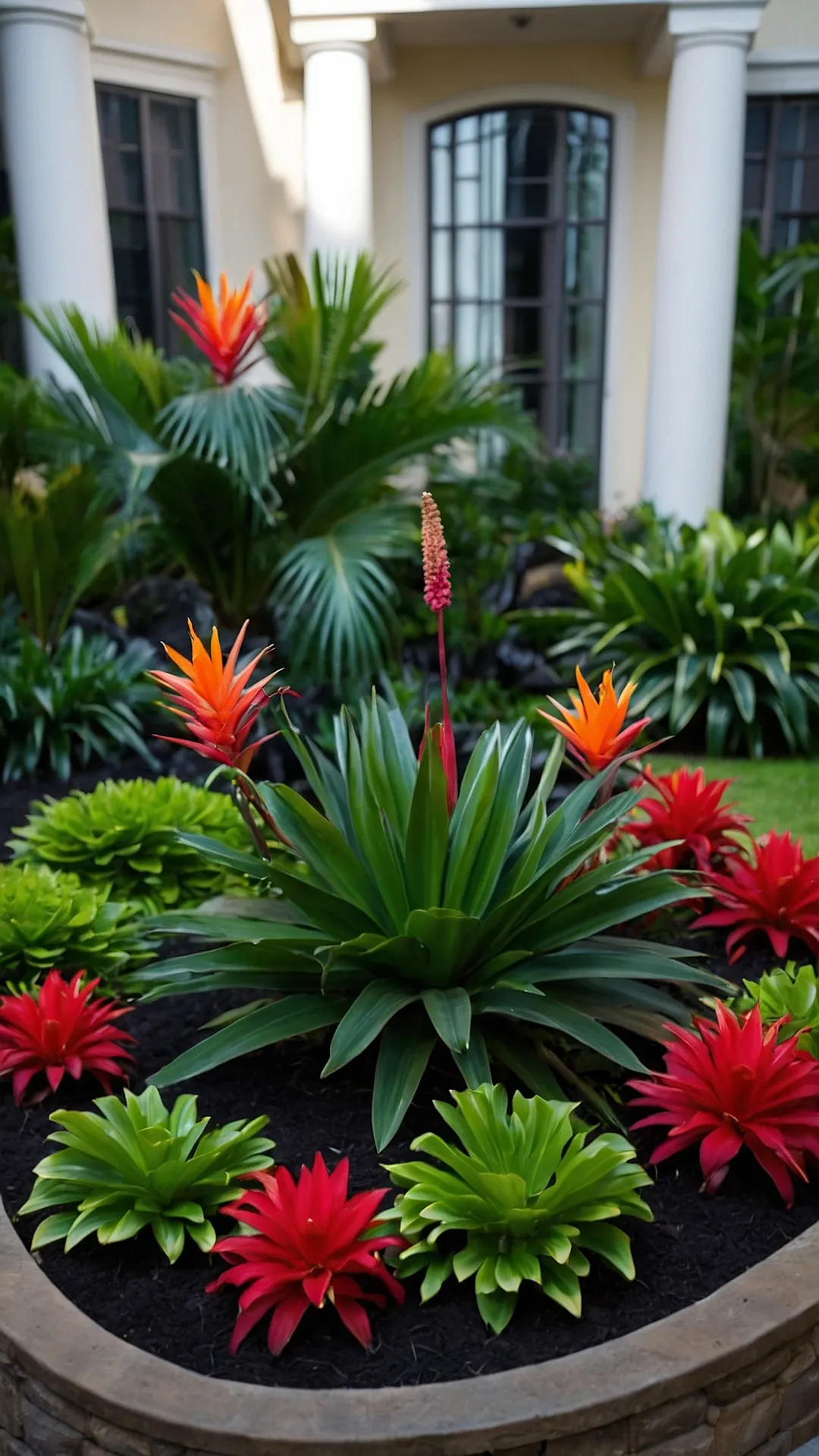 Go Tropical: 13 Stunning Landscape Design Ideas for Every Outdoor Space