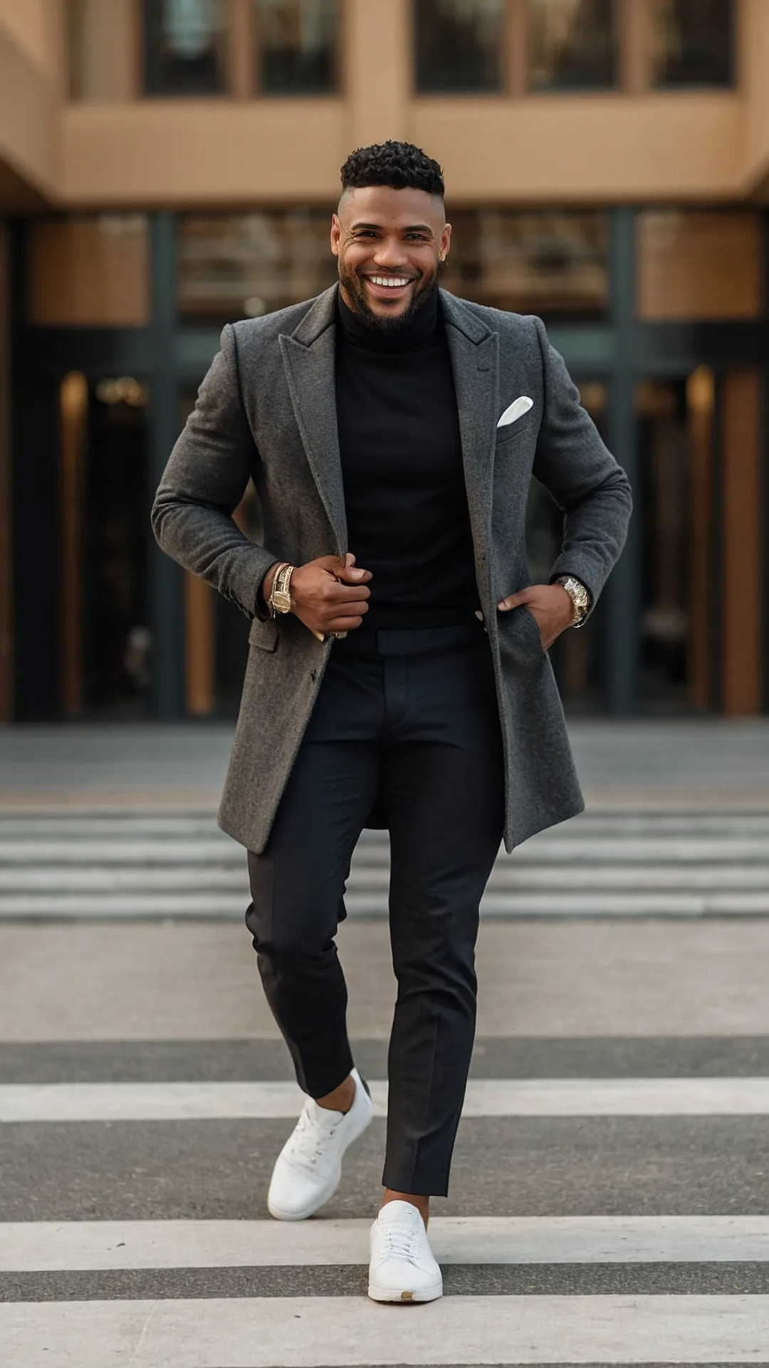 Stylishly Yours: 16 Men’s Clothing Styles for a Trendy Autumn 2024 - Cheer Lives